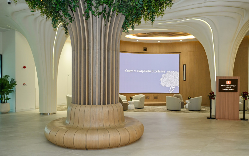 Emirates opens Centre of Hospitality Excellence for crew