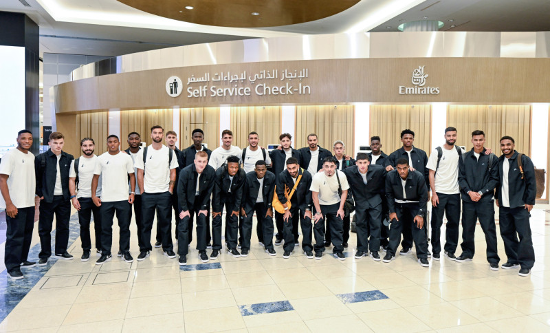 Emirates rolls out star send-off for Al Ain FC