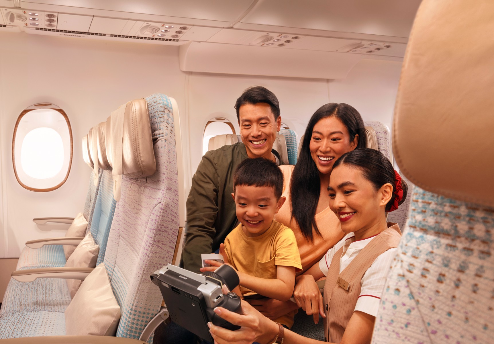 Emirates embraces linguistic diversity onboard in line with UNESCO ...