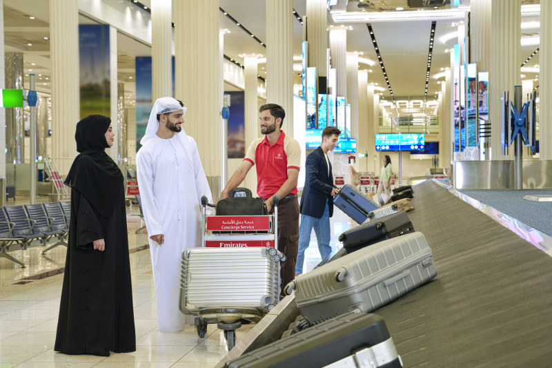 Emirates recognised as 2025’s Most Recommended Global Brand by YouGov