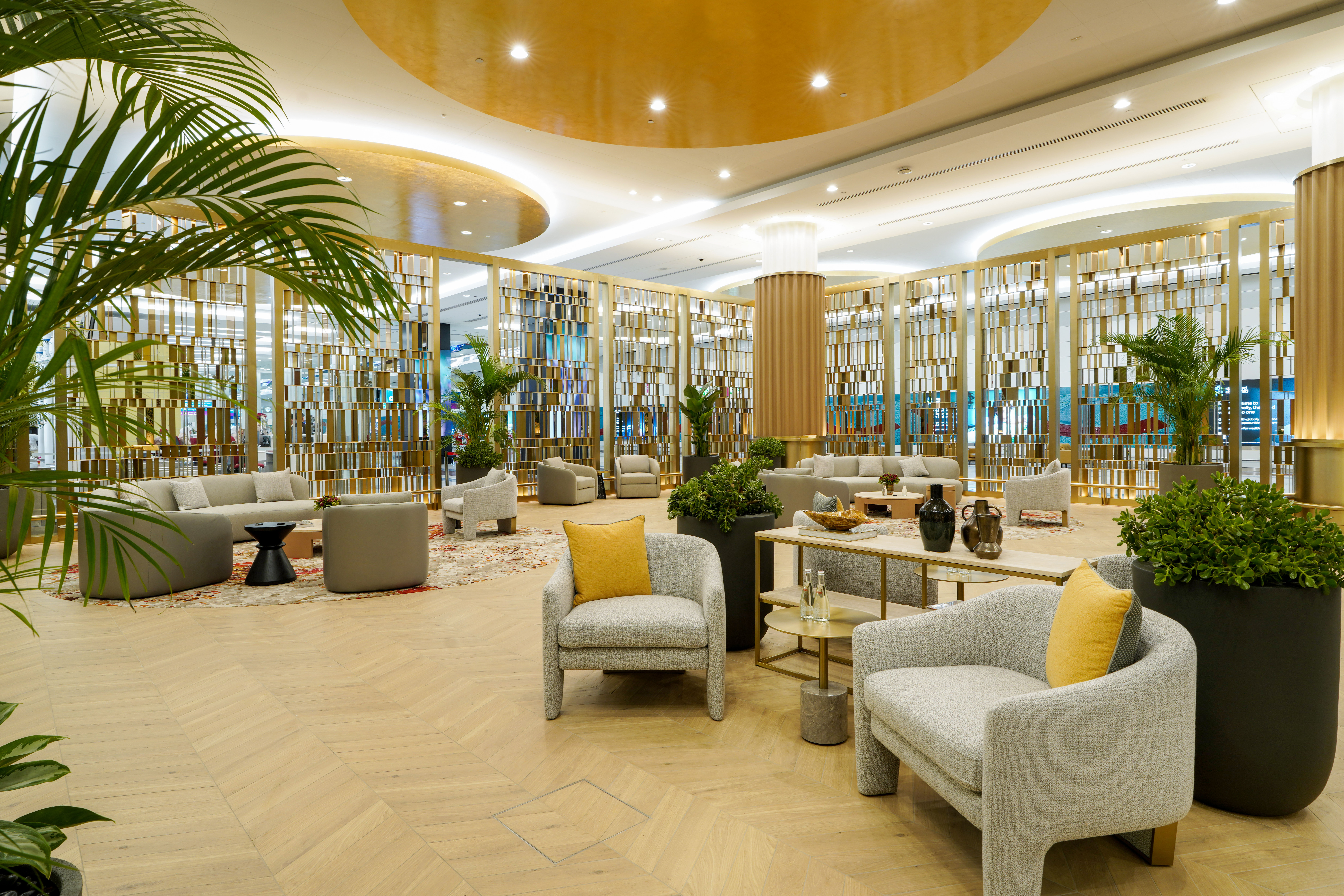 'Emirates First' opens exclusively for First Class.