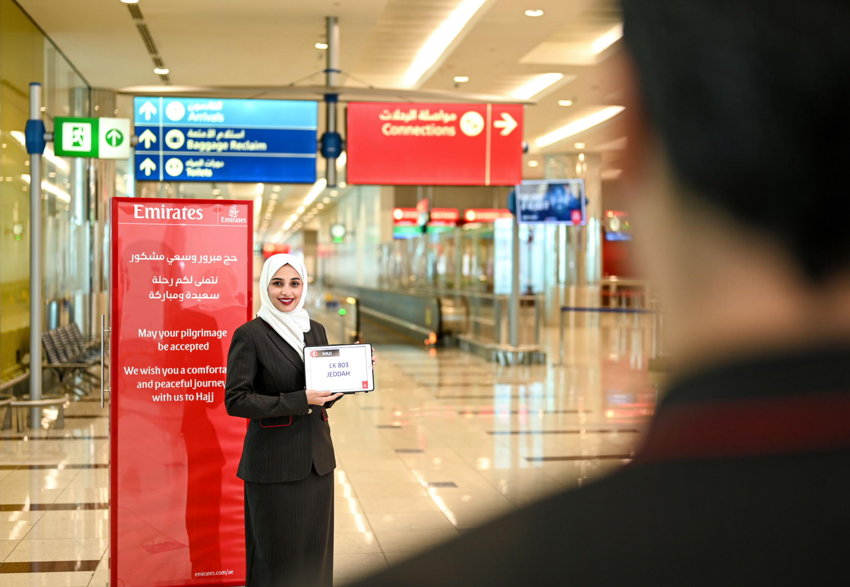 Emirates ramps up preparations for a seamless Hajj-centric experience