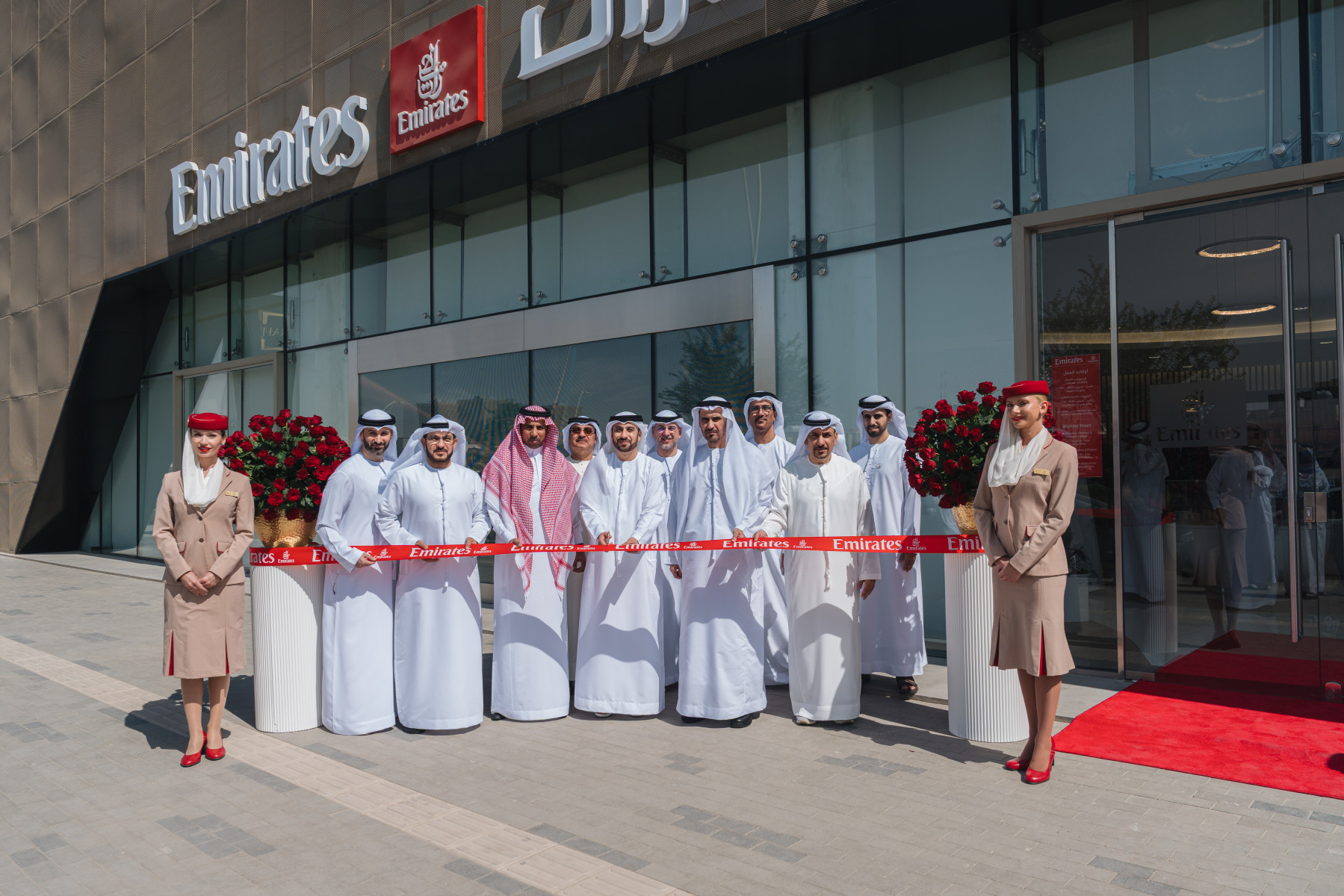 Emirates launches Emirates World store in Riyadh