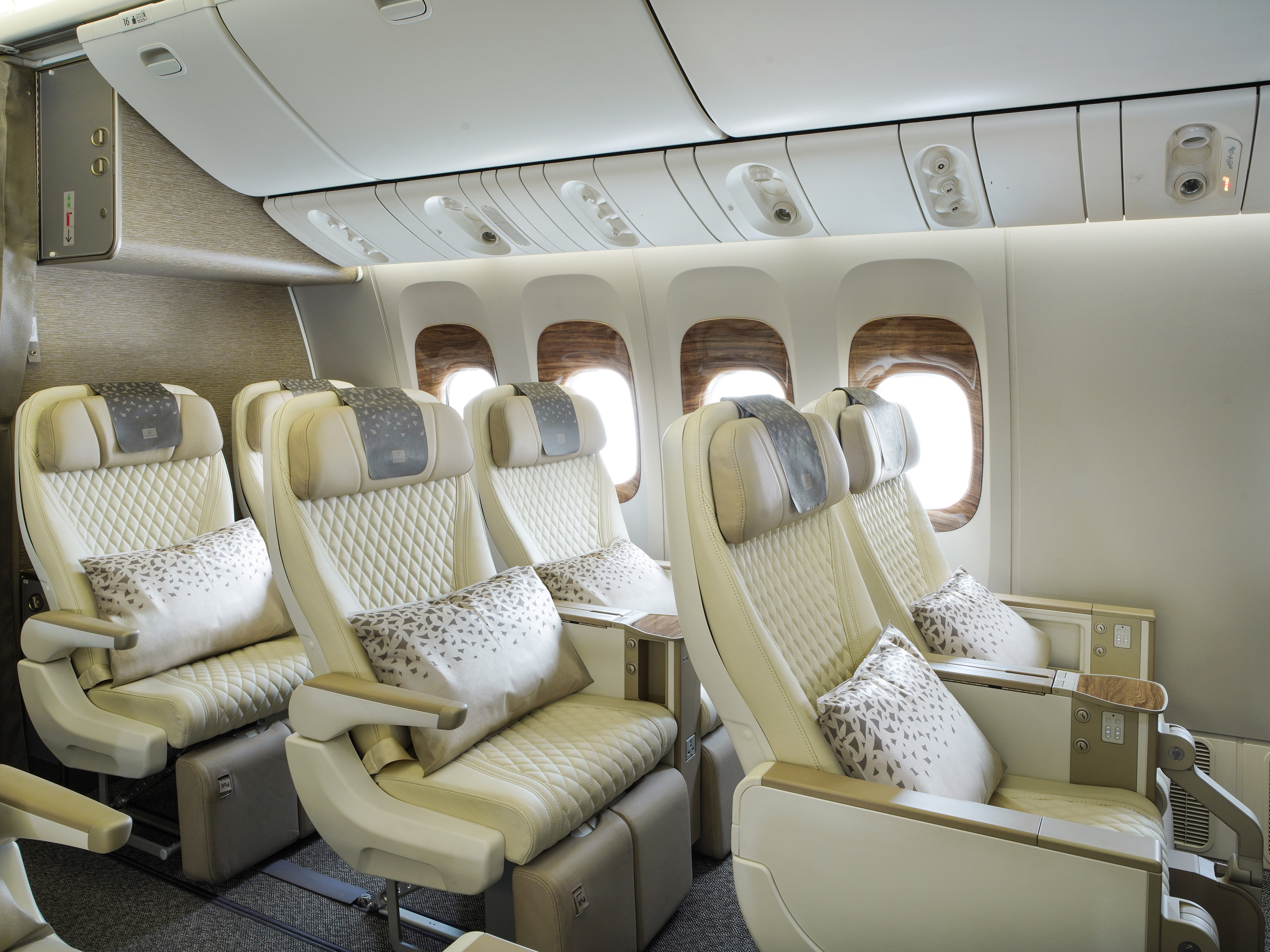 Emirates expands retrofitted A380 and B777 to 8 cities