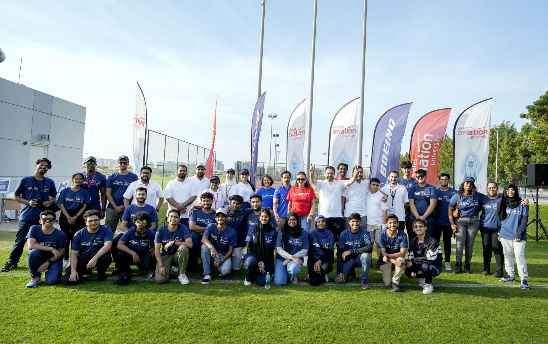 Media Centre Emirates