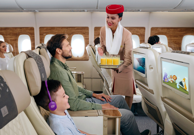 Emirates recognised as 2025’s Most Recommended Global Brand by YouGov
