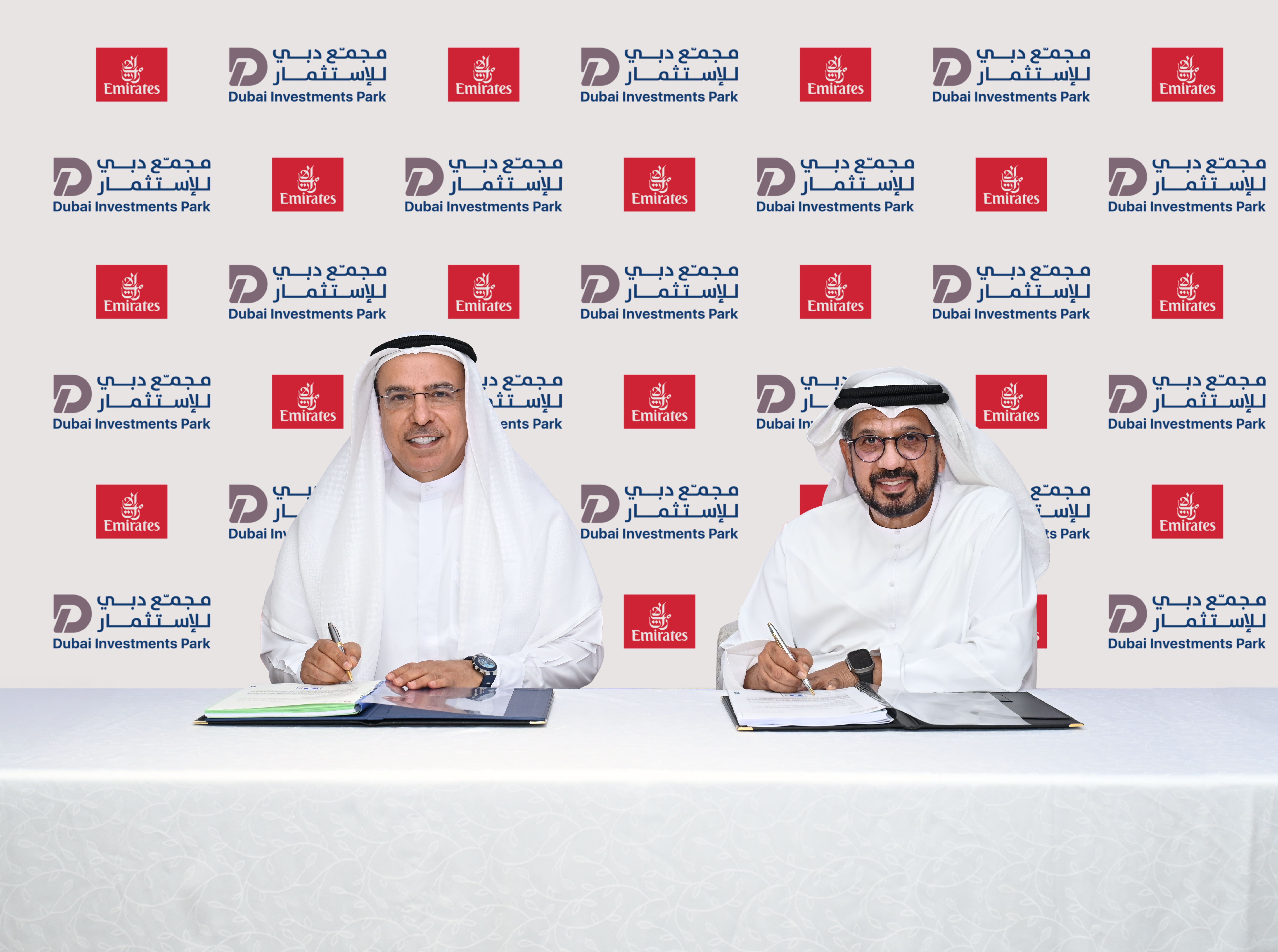 Emirates signs agreement with DIP for new Cabin Crew Village