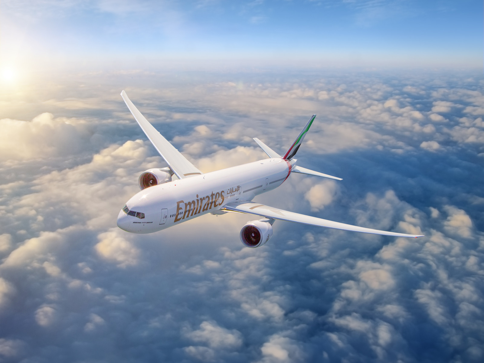 Emirates announces third daily flight to Barcelona