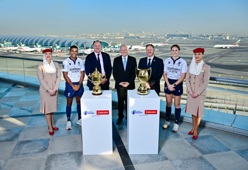 Emirates and World Rugby commit to new decade together, cementing one ...