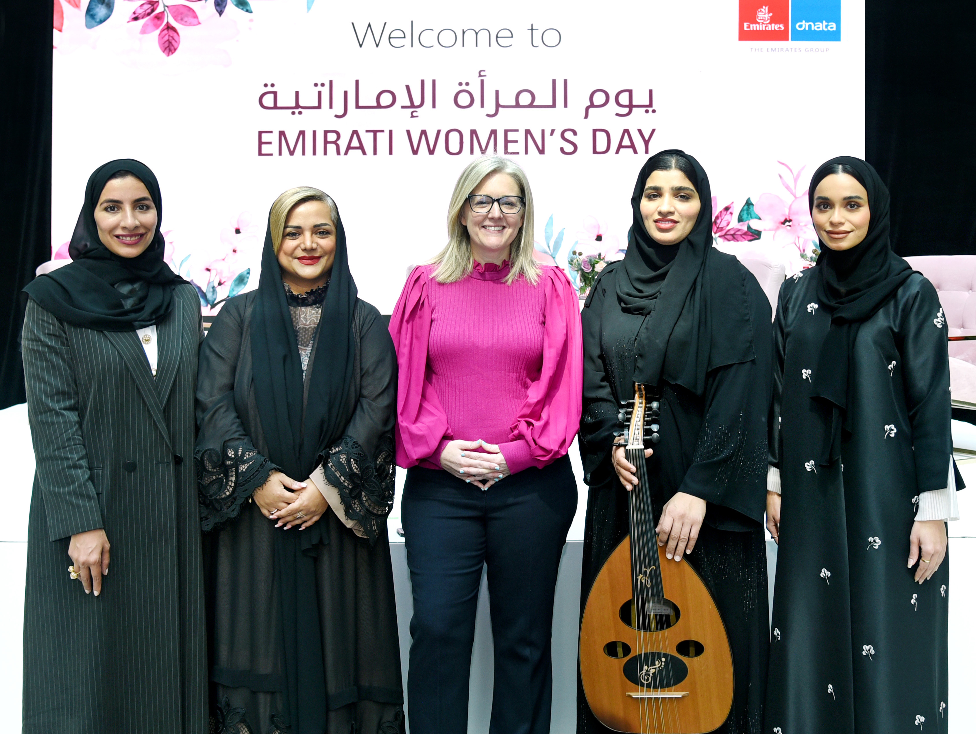Emirati women at the forefront of the UAE’s thriving aviation and ...