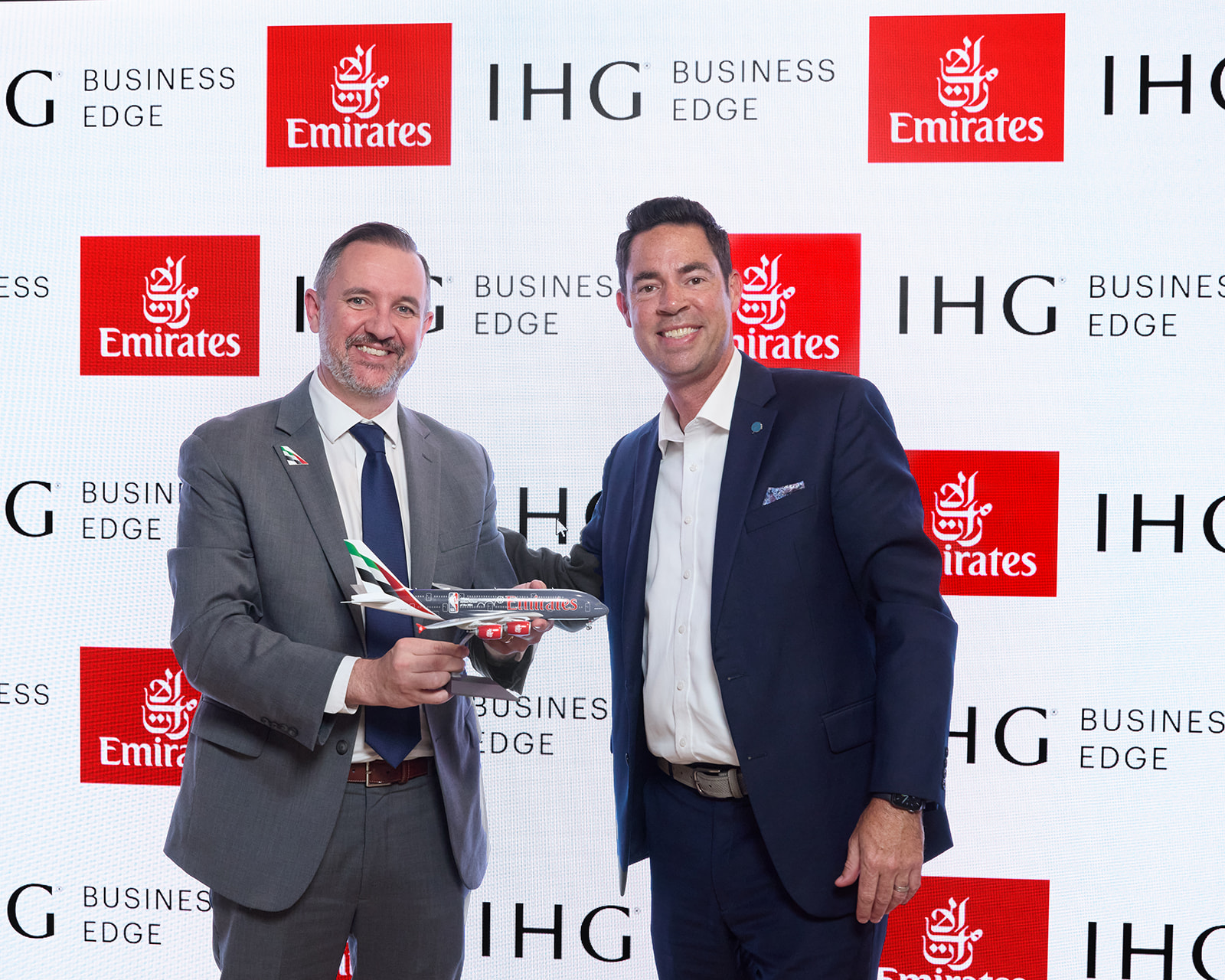 Emirates and IHG to partner to meet travel needs of SMEs