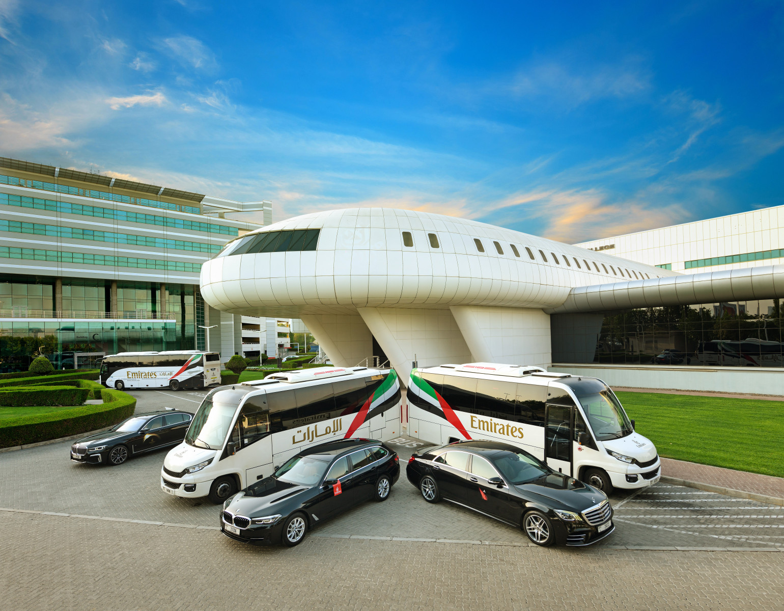 Emirates wins 5 top awards for health and safety excellence in ground ...