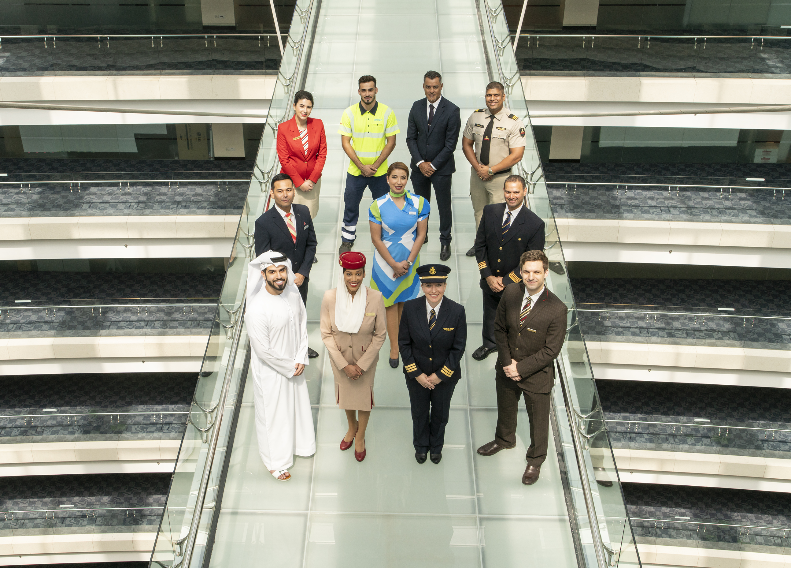 Emirates Group joins the United Nations Global Compact