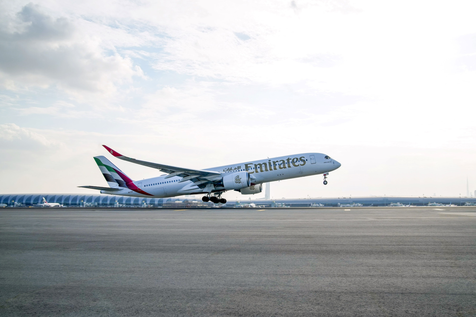 Emirates’ A350 debuts in Mumbai and Ahmedabad on 26 January