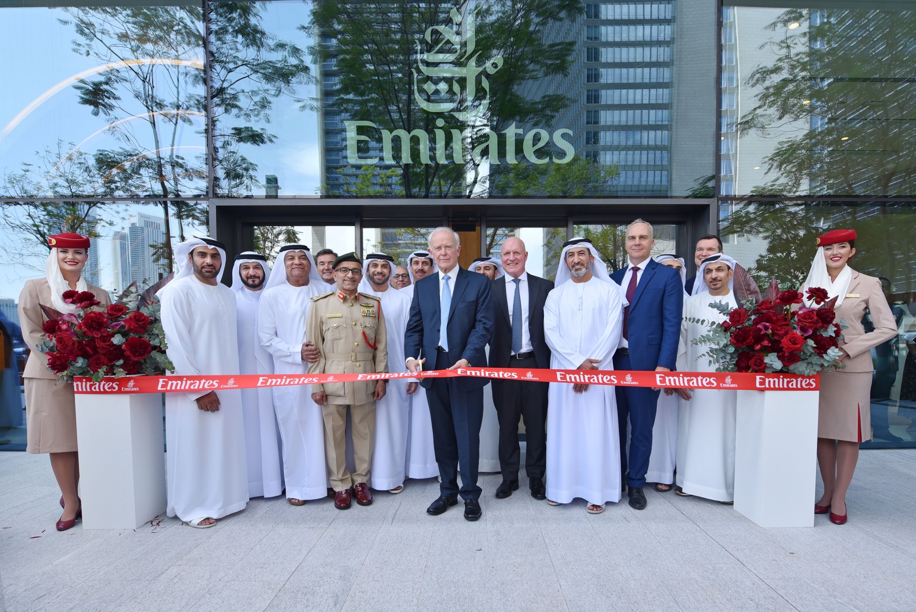 Emirates launches new daily service from Dubai to Bogotá via Miami