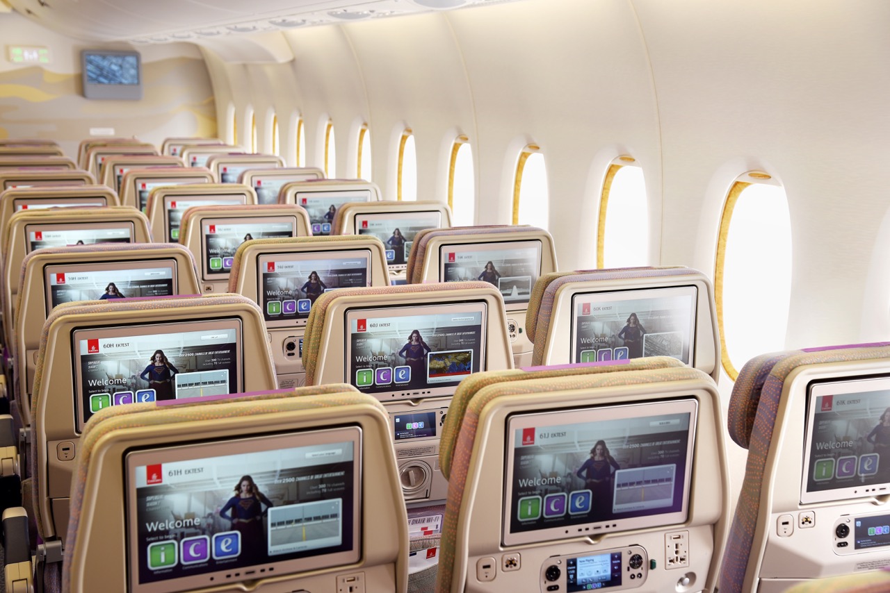 Emirates adds second daily flight to Ho Chi Minh City