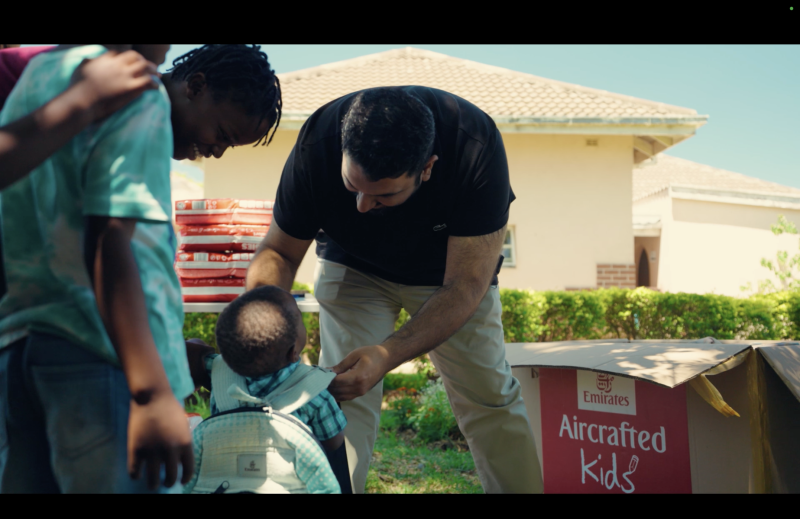 Emirates supports early education with a donation of 325 ‘Aircrafted ...