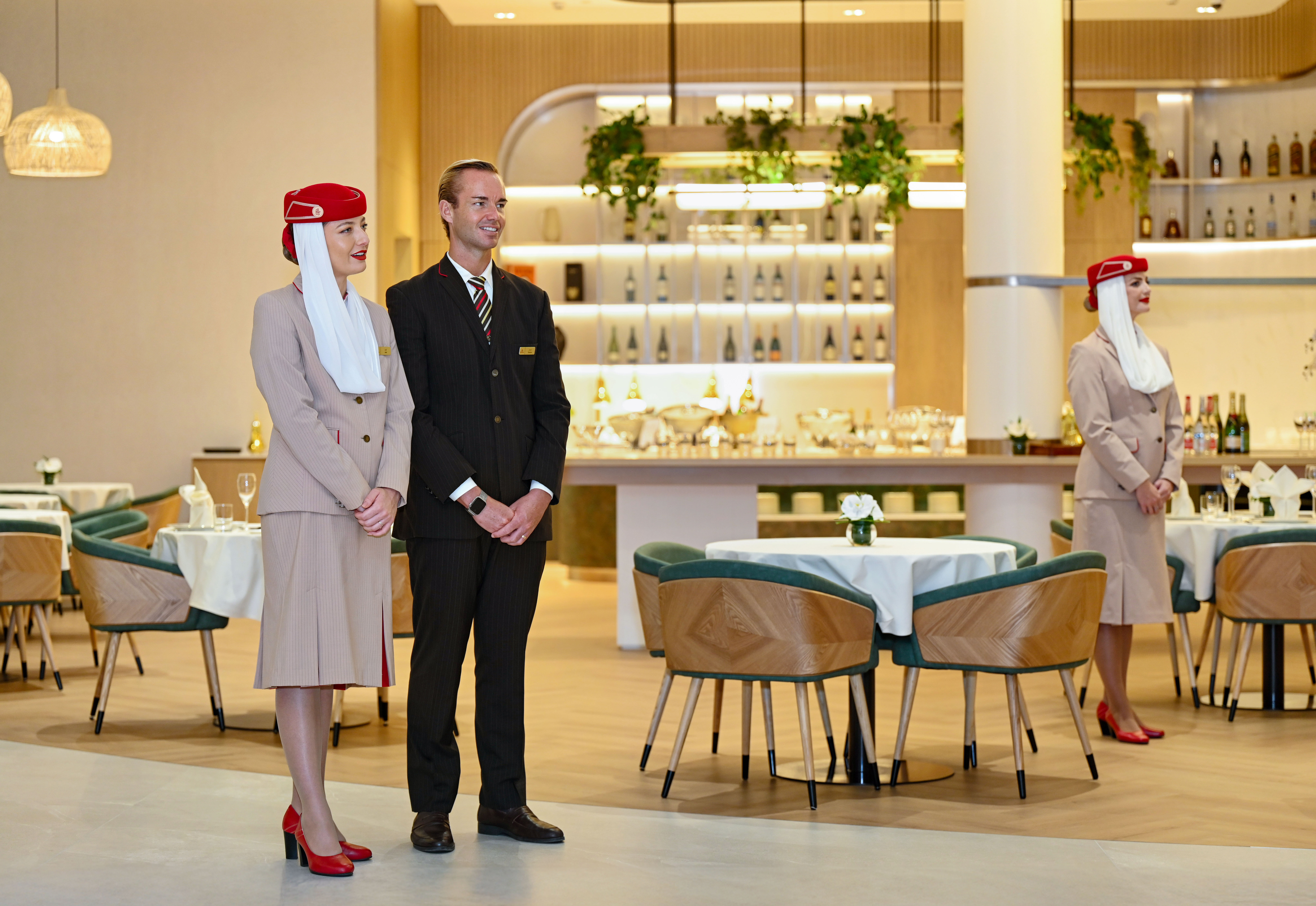 Emirates opens Centre of Hospitality Excellence for crew