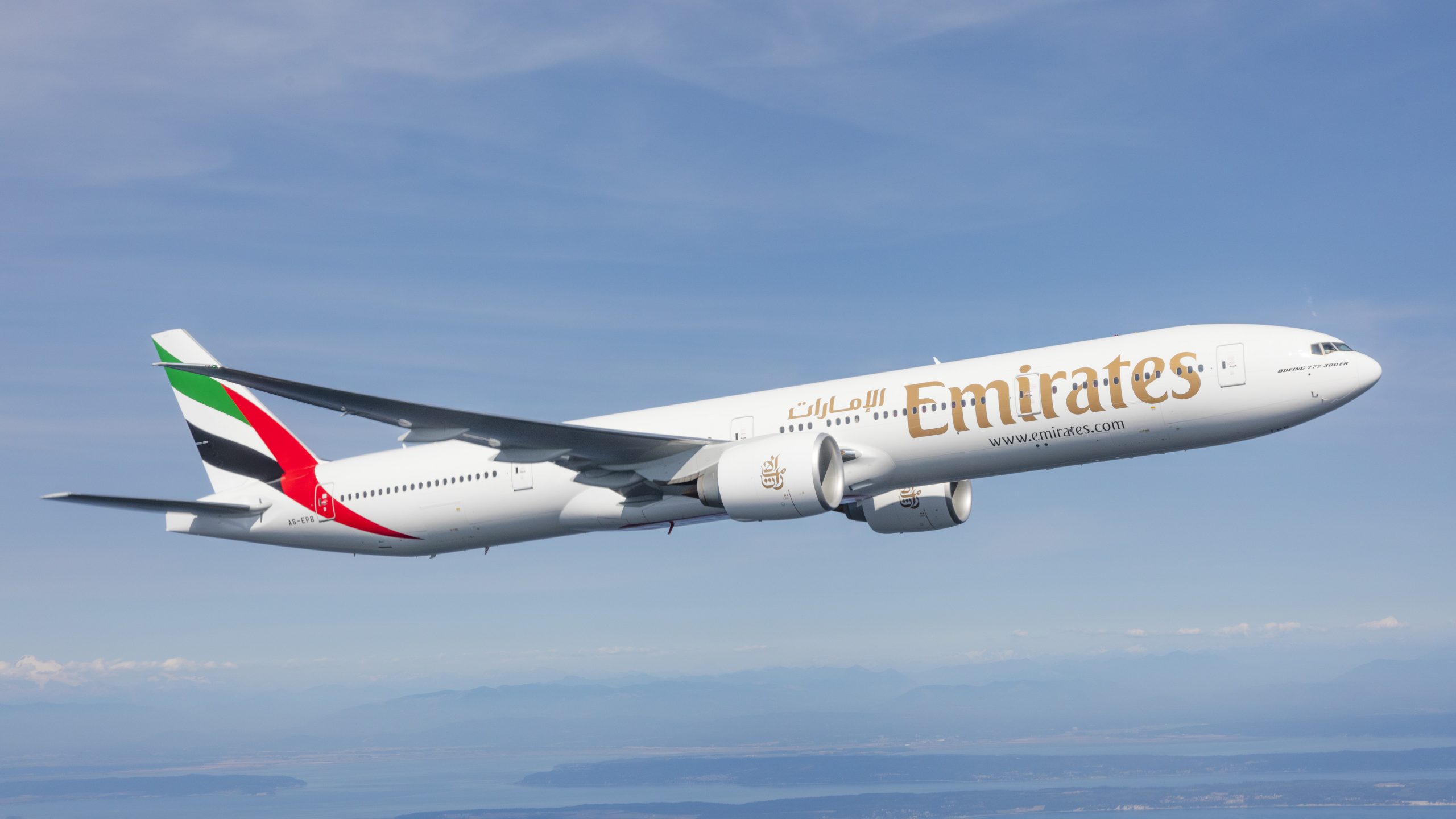 Emirates reanudará sus operaciones diarias a Taipéi