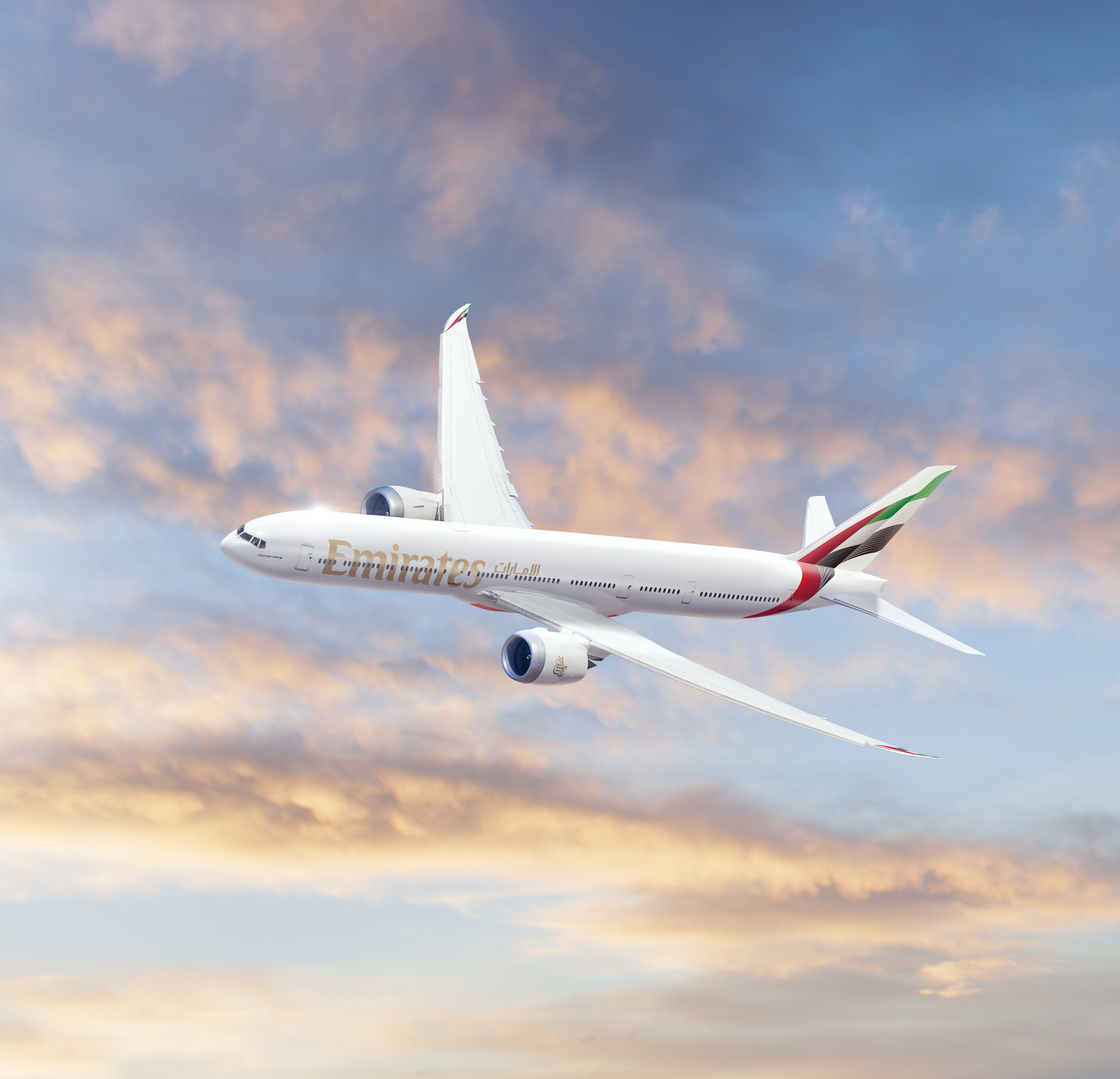 Emirates places US$52 billion aircraft order