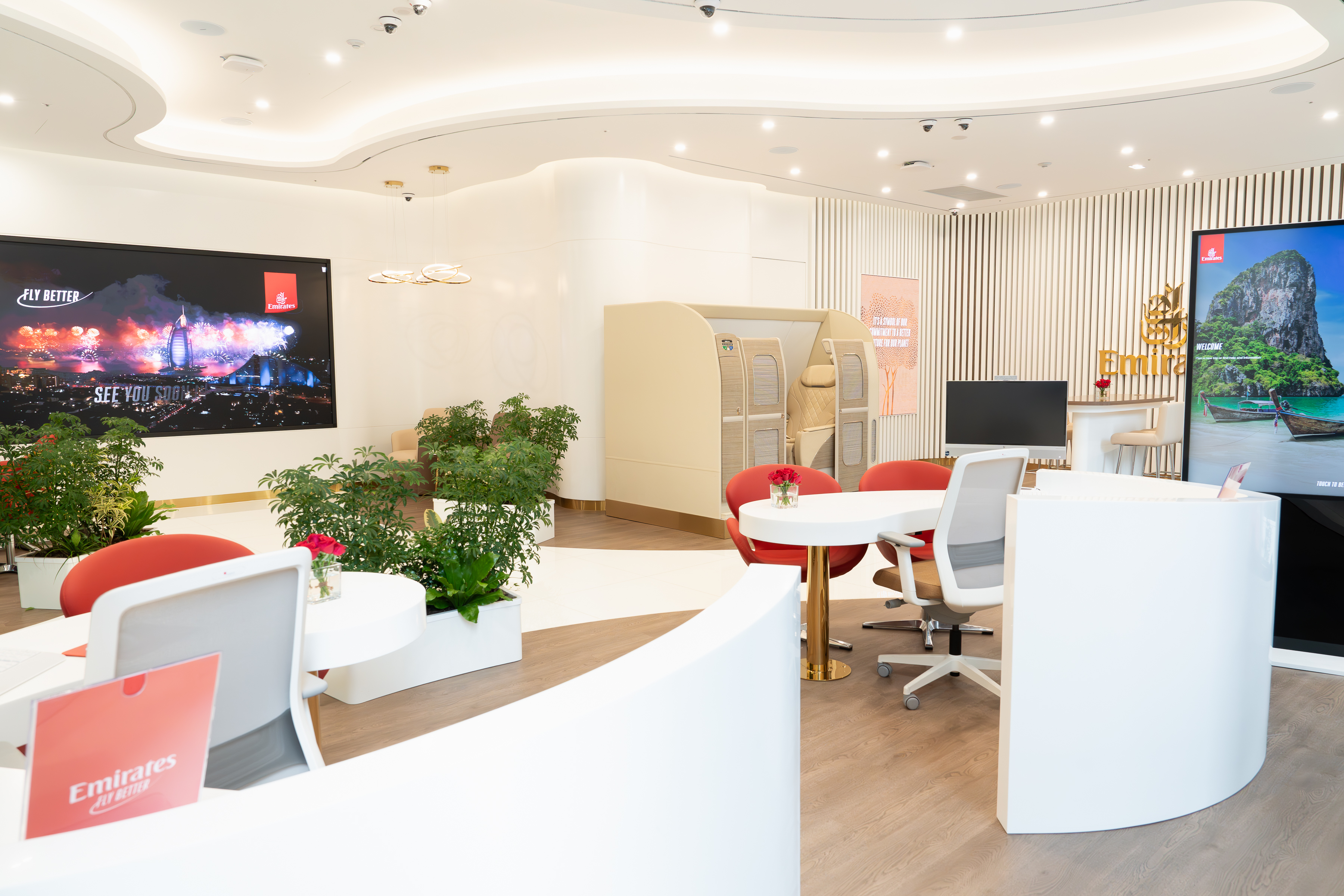 Emirates Inaugurates its reimagined Travel Store in Seoul