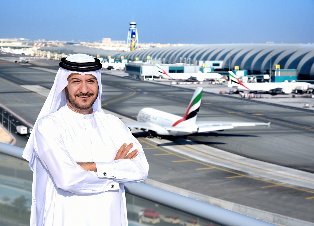 Emirates COO recognised for achievements in aviation by Cranfield ...