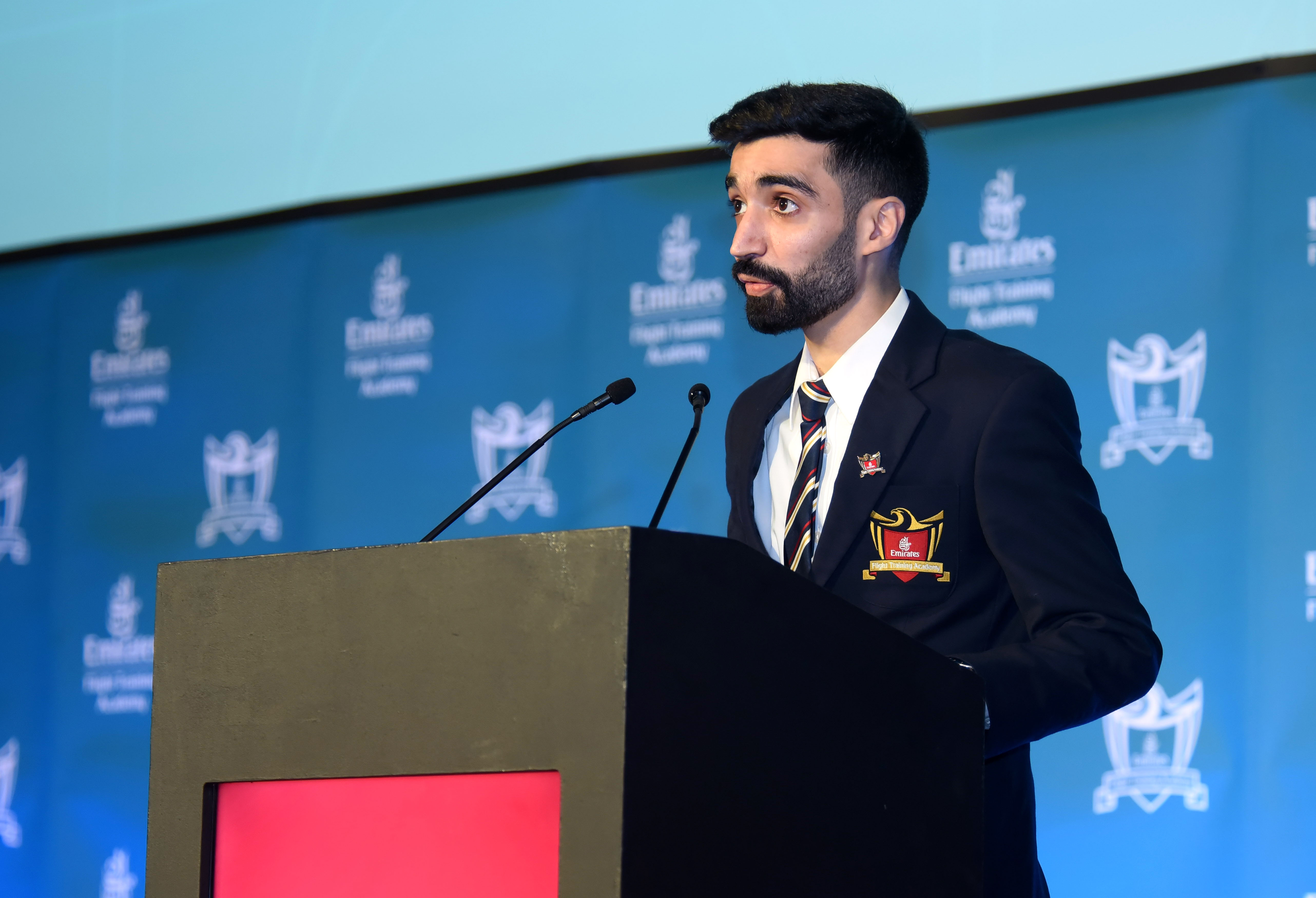 Onwards and upwards in the year of the fiftieth: Emirates Flight ...