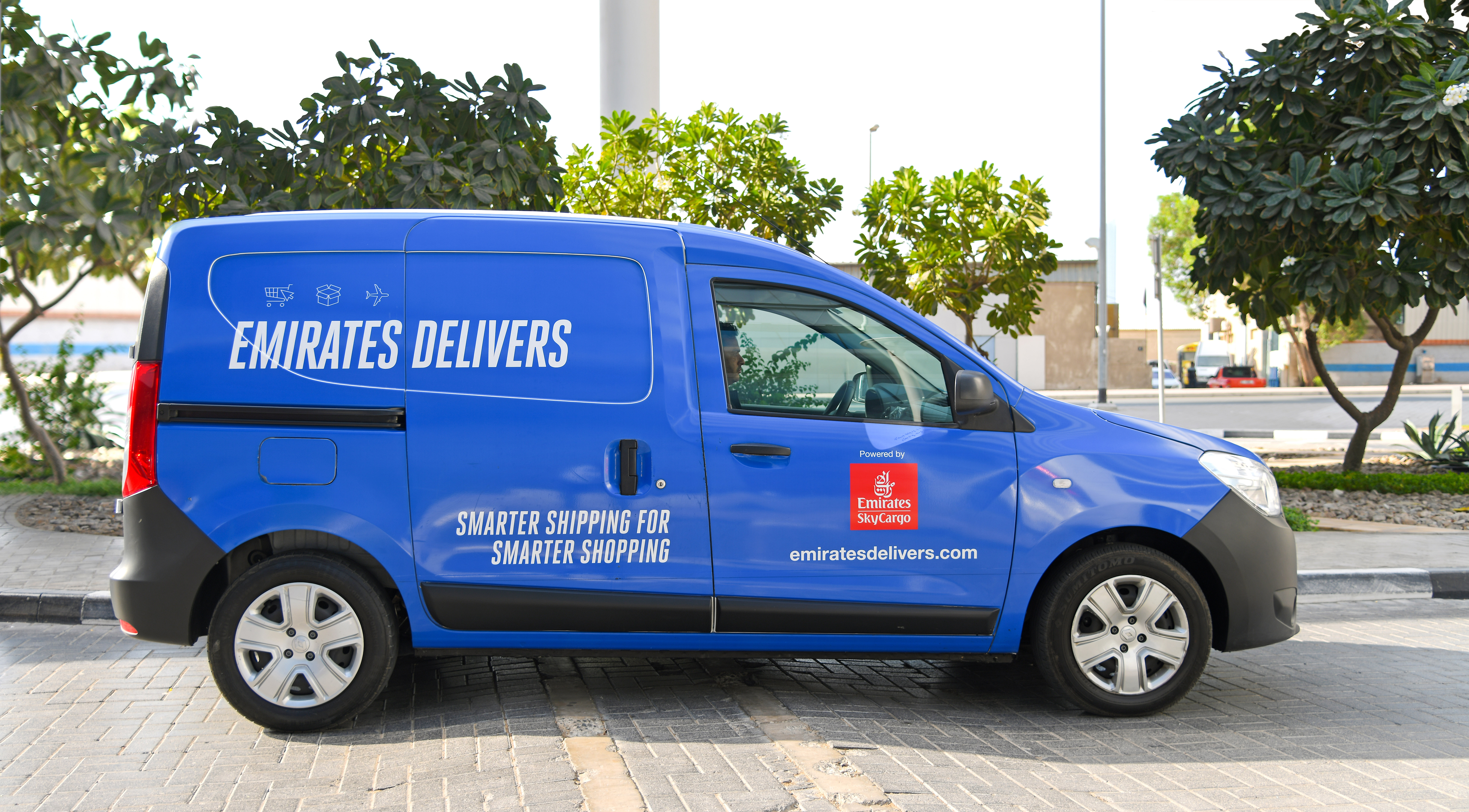 Emirates SkyCargo adds UK to its home delivery shopping platform
