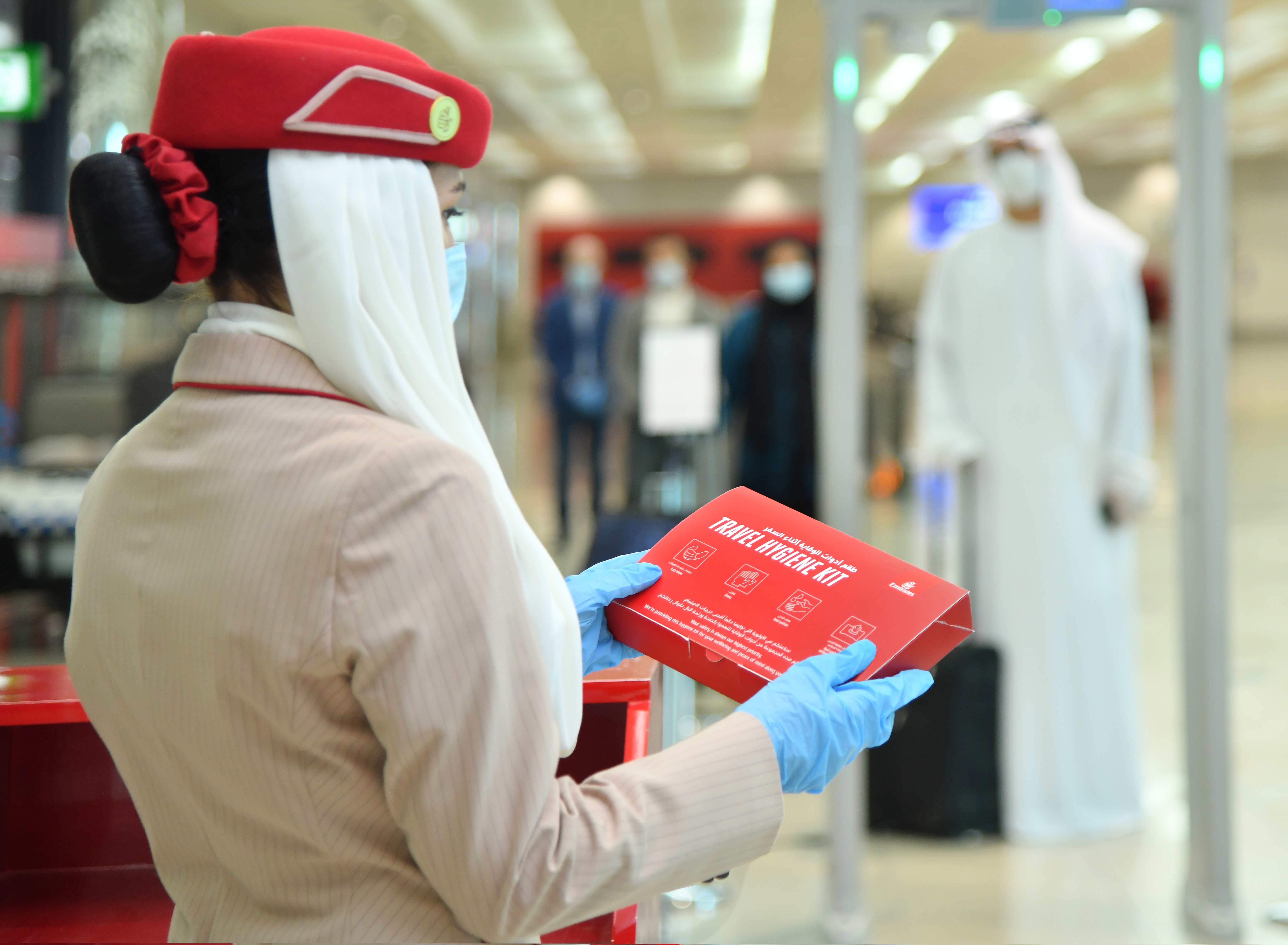 Emirates tops global ranking in safe travel