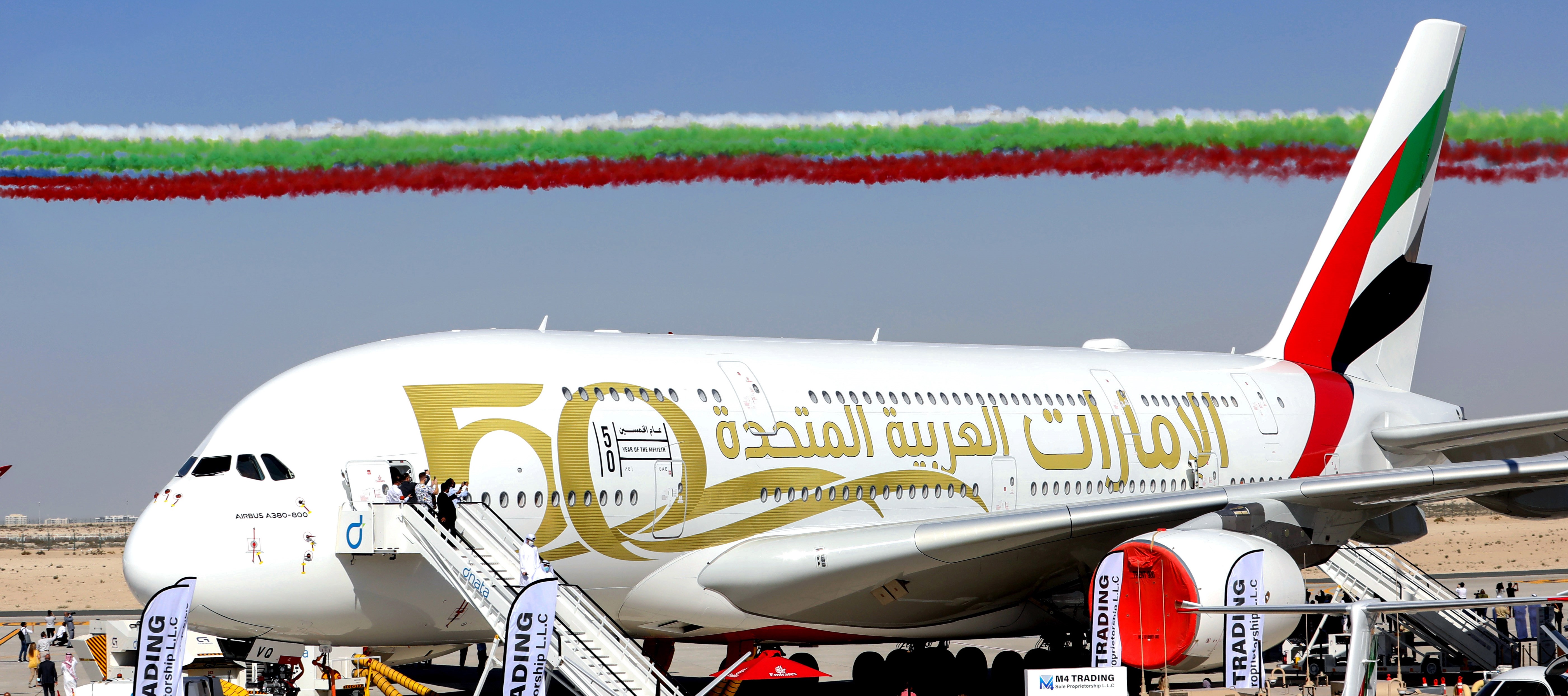 Emirates in 2021: A year of rebuilding and flying better