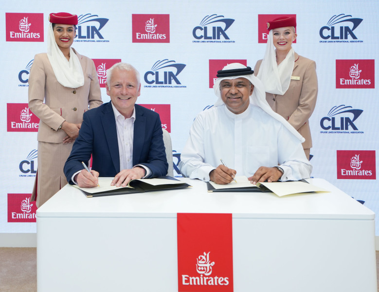 Emirates Expands Partnership with Cruise Lines International ...