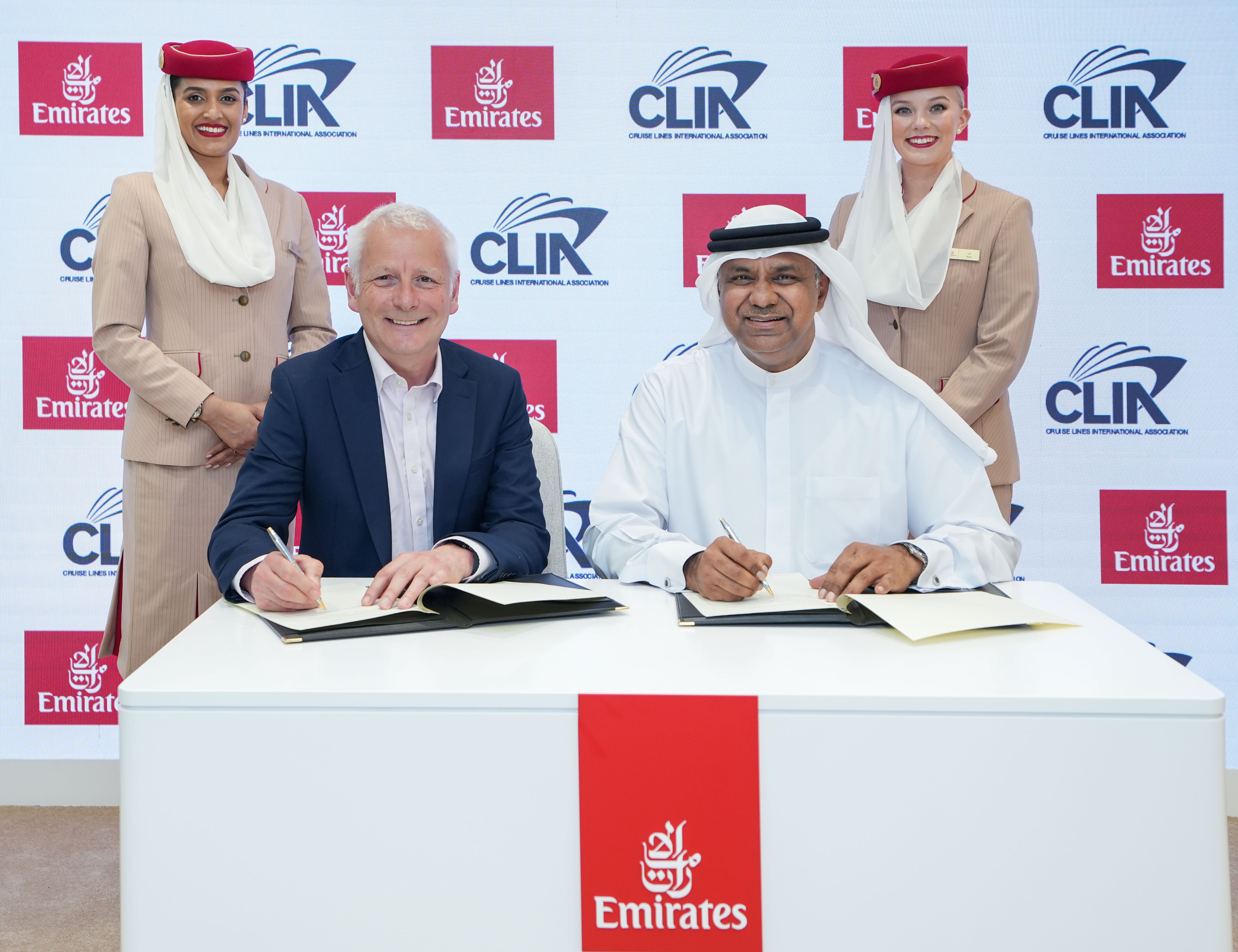 Emirates extends partnership with Cruise body