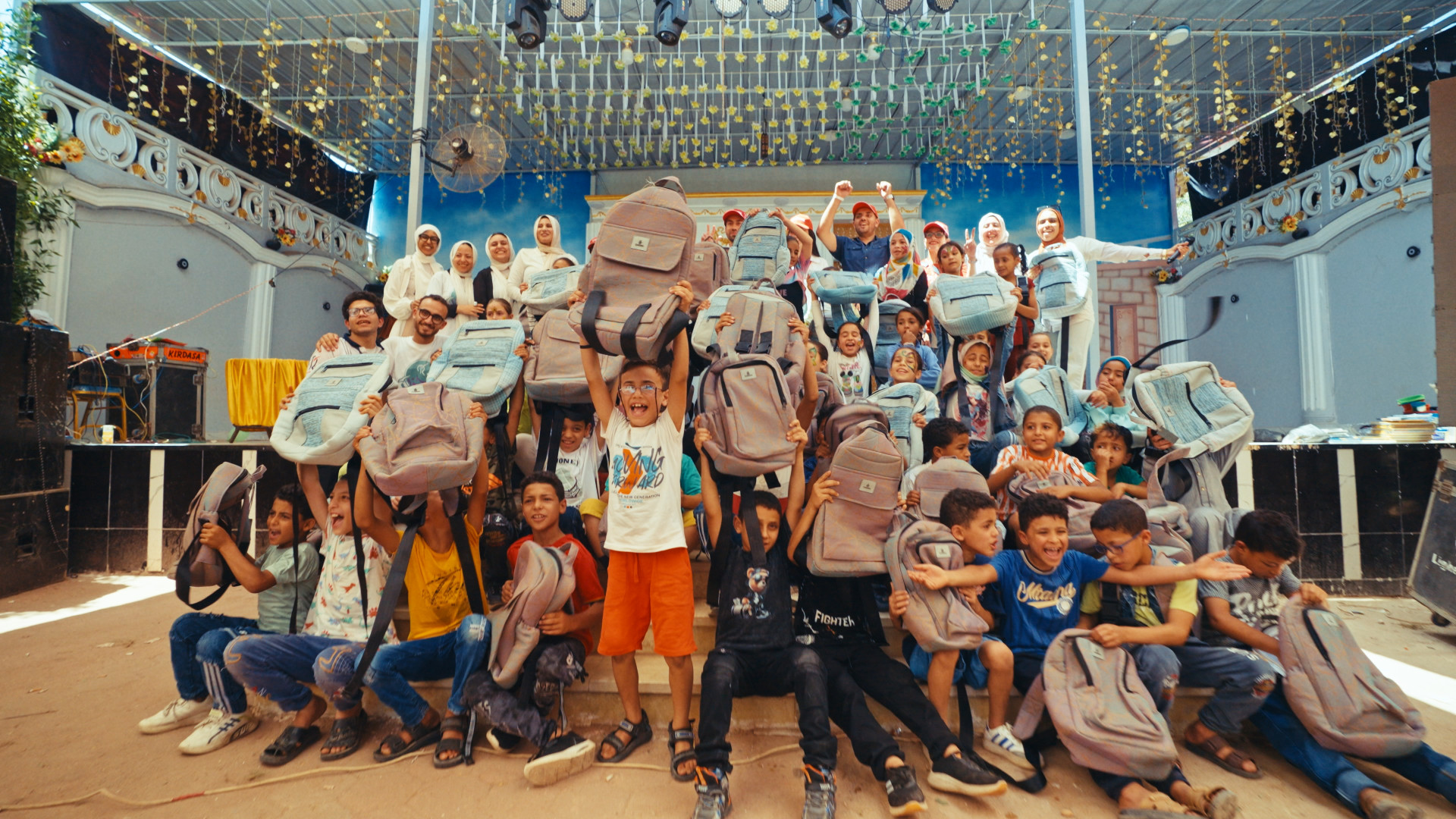 Emirates launches Aircrafted KIDS in Egypt