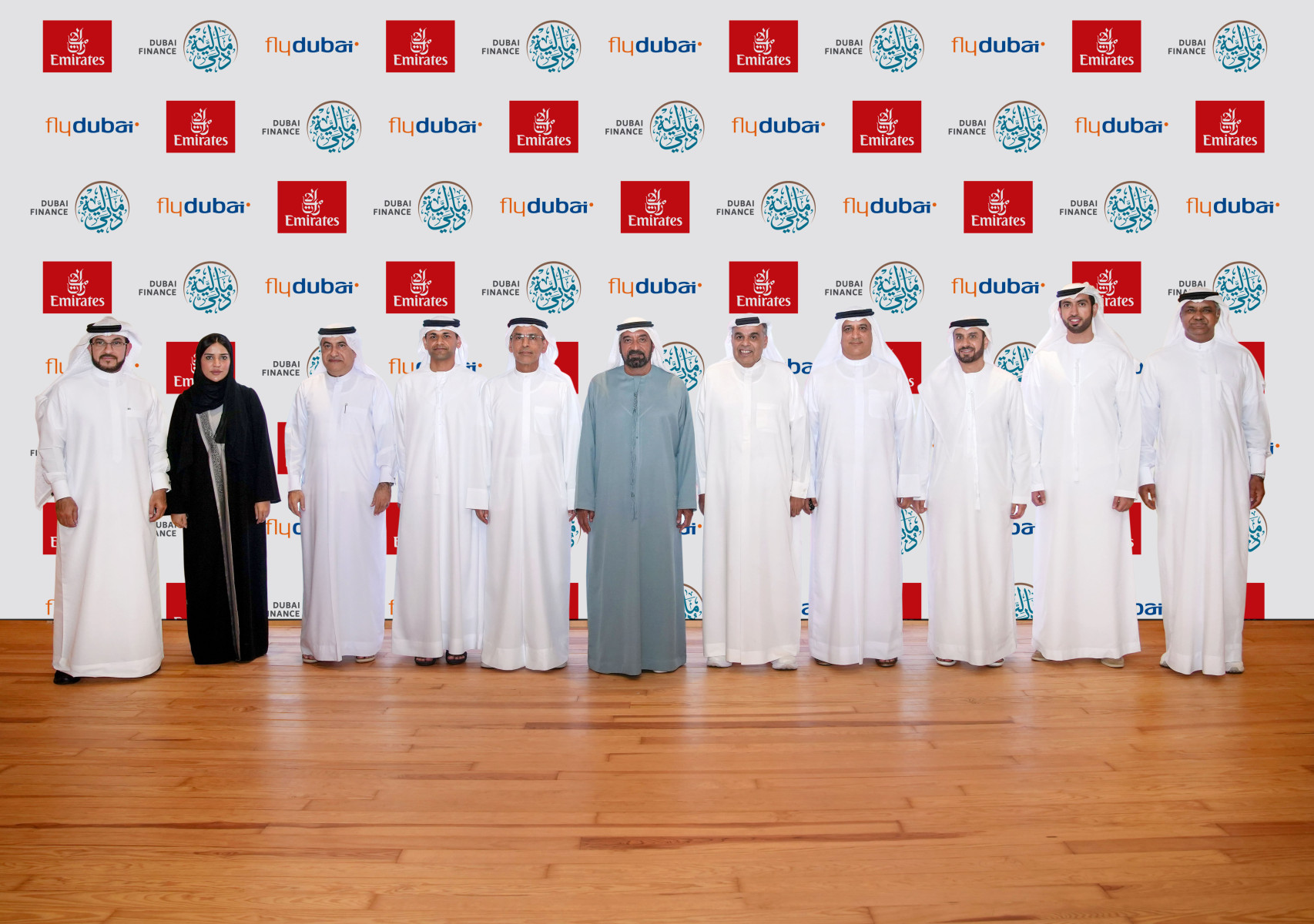 Emirates and flydubai sign with Dubai Finance