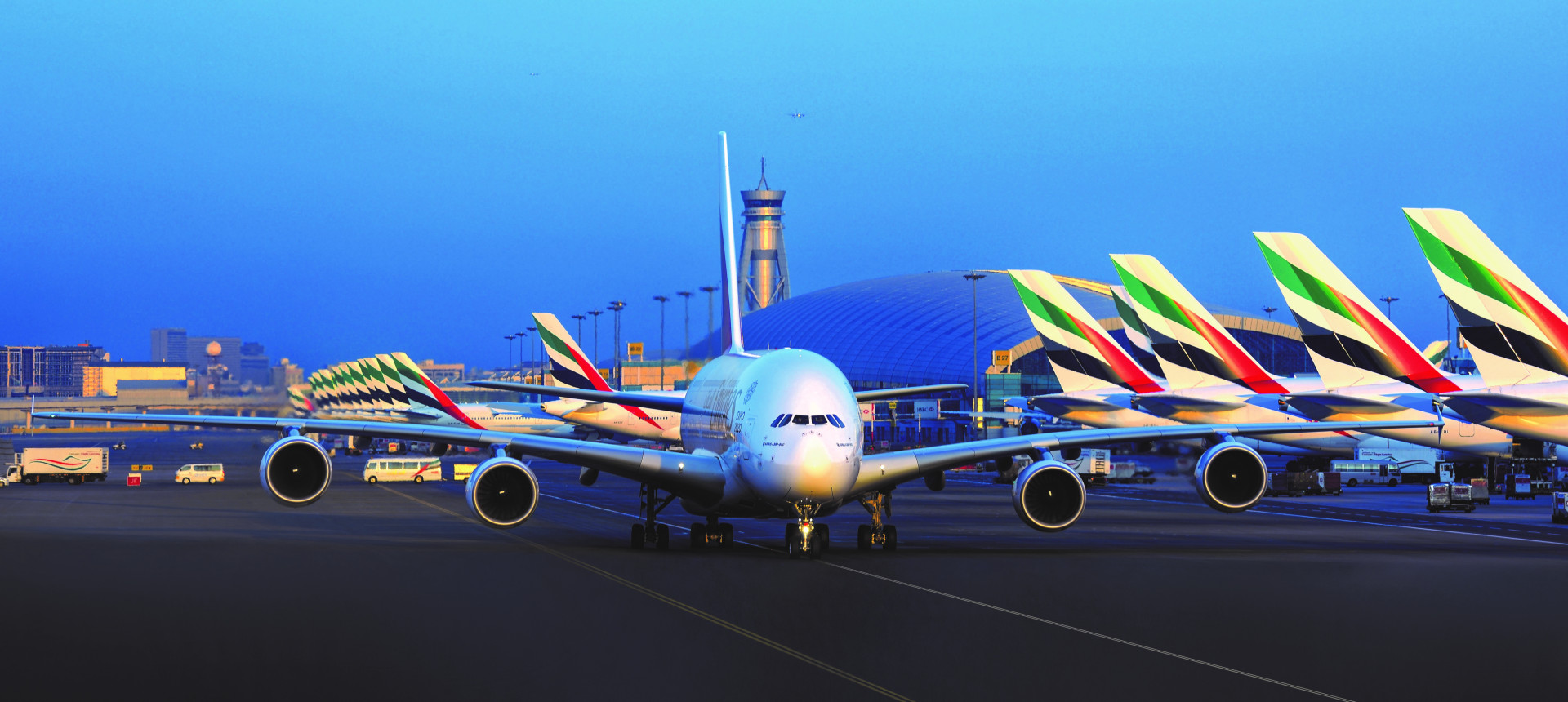 Emirates confirme son programme de vols estival