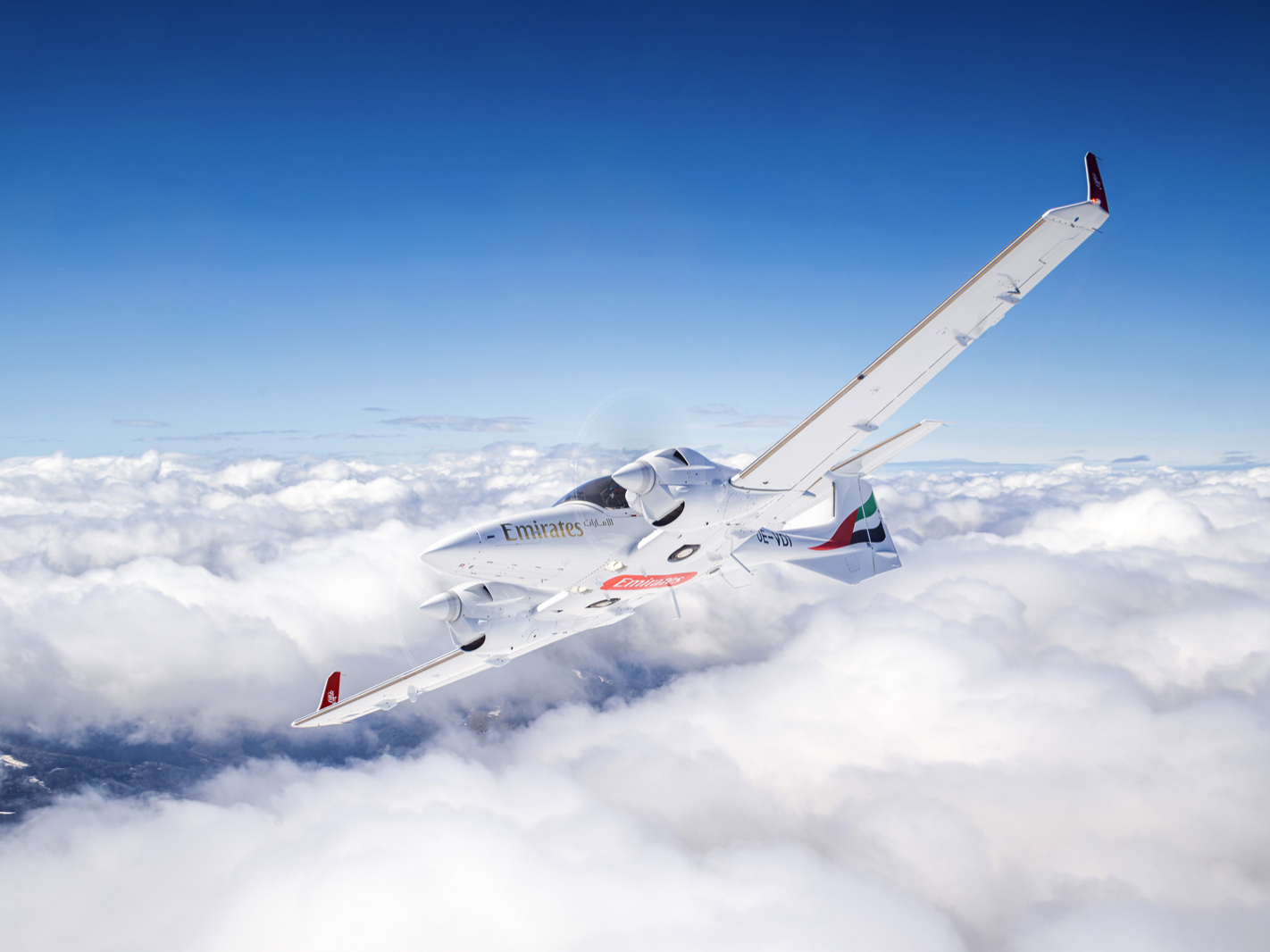 Emirates expands flight training academy’s aircraft fleet