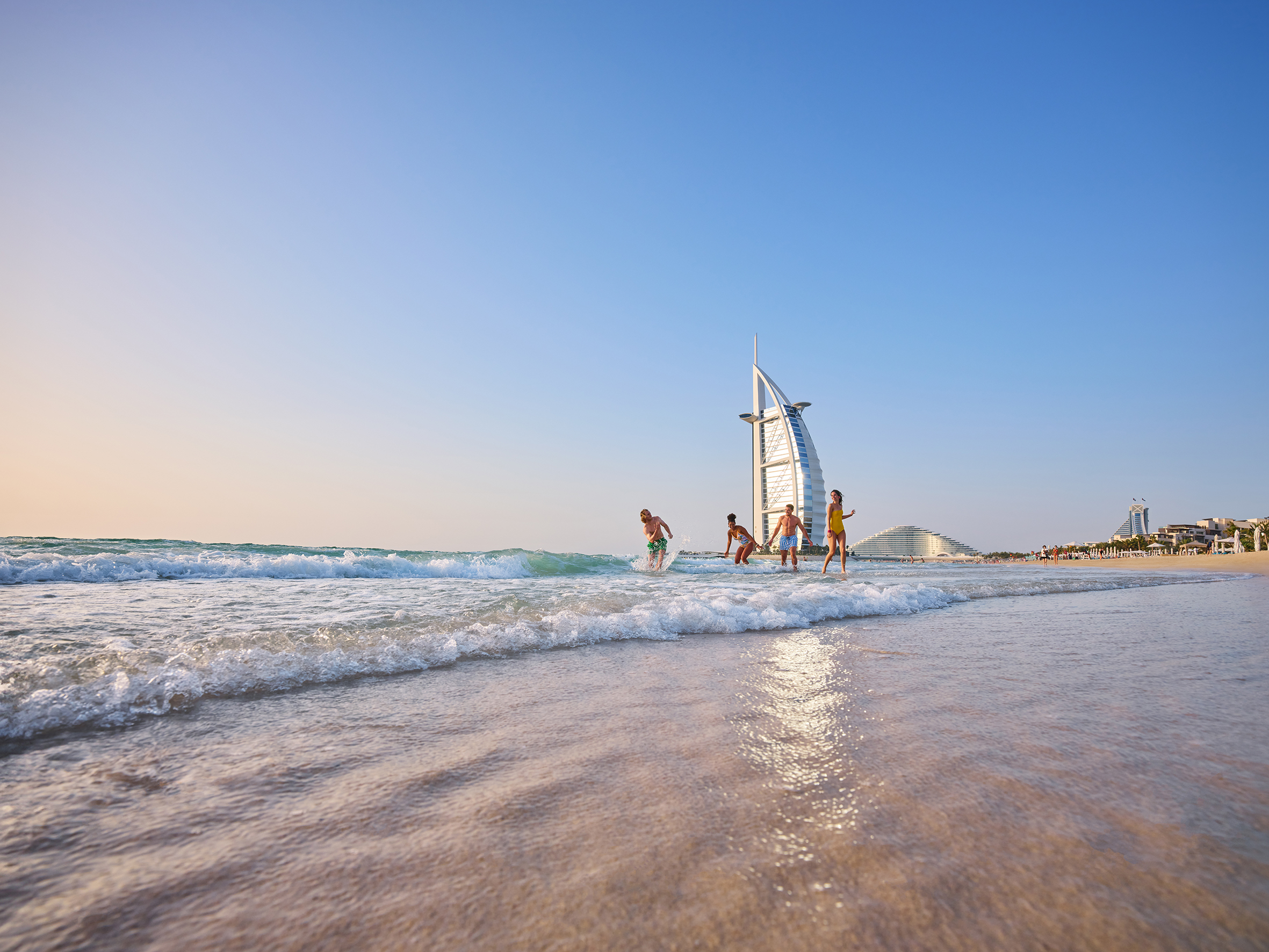 Un été inoubliable à Dubaï avec Emirates