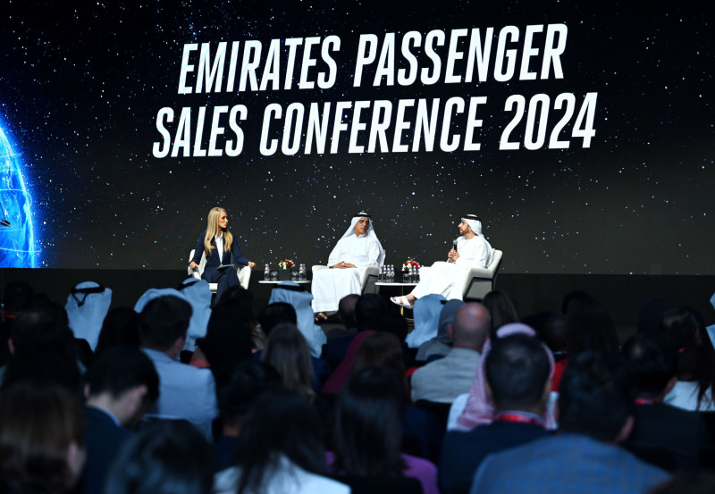 Emirates' leadership sets strategic vision for the next era
