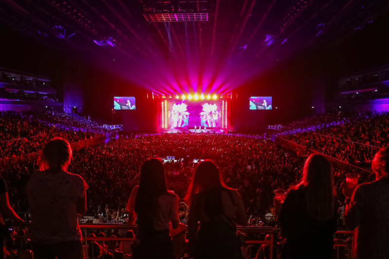 Emirates Skywards partners with Coca-Cola Arena