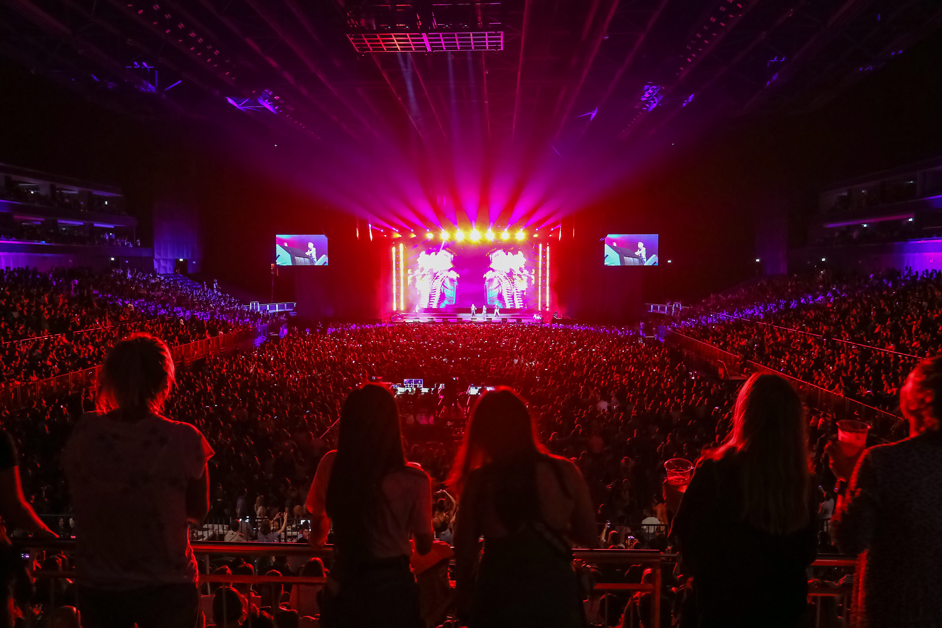 Emirates Skywards partners with Coca-Cola Arena