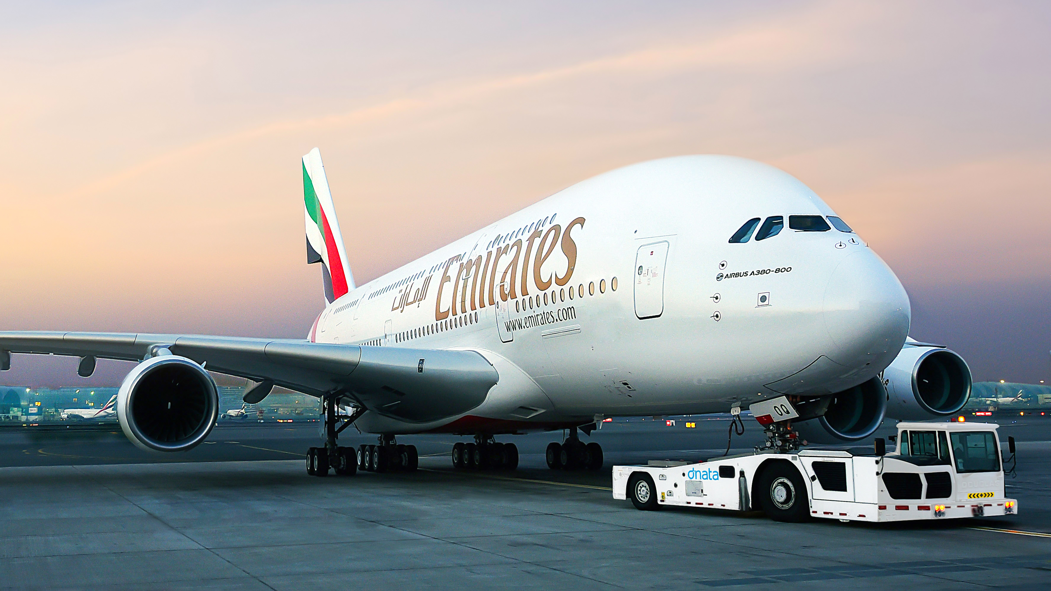 Emirates Group Announces 2020-21 Results