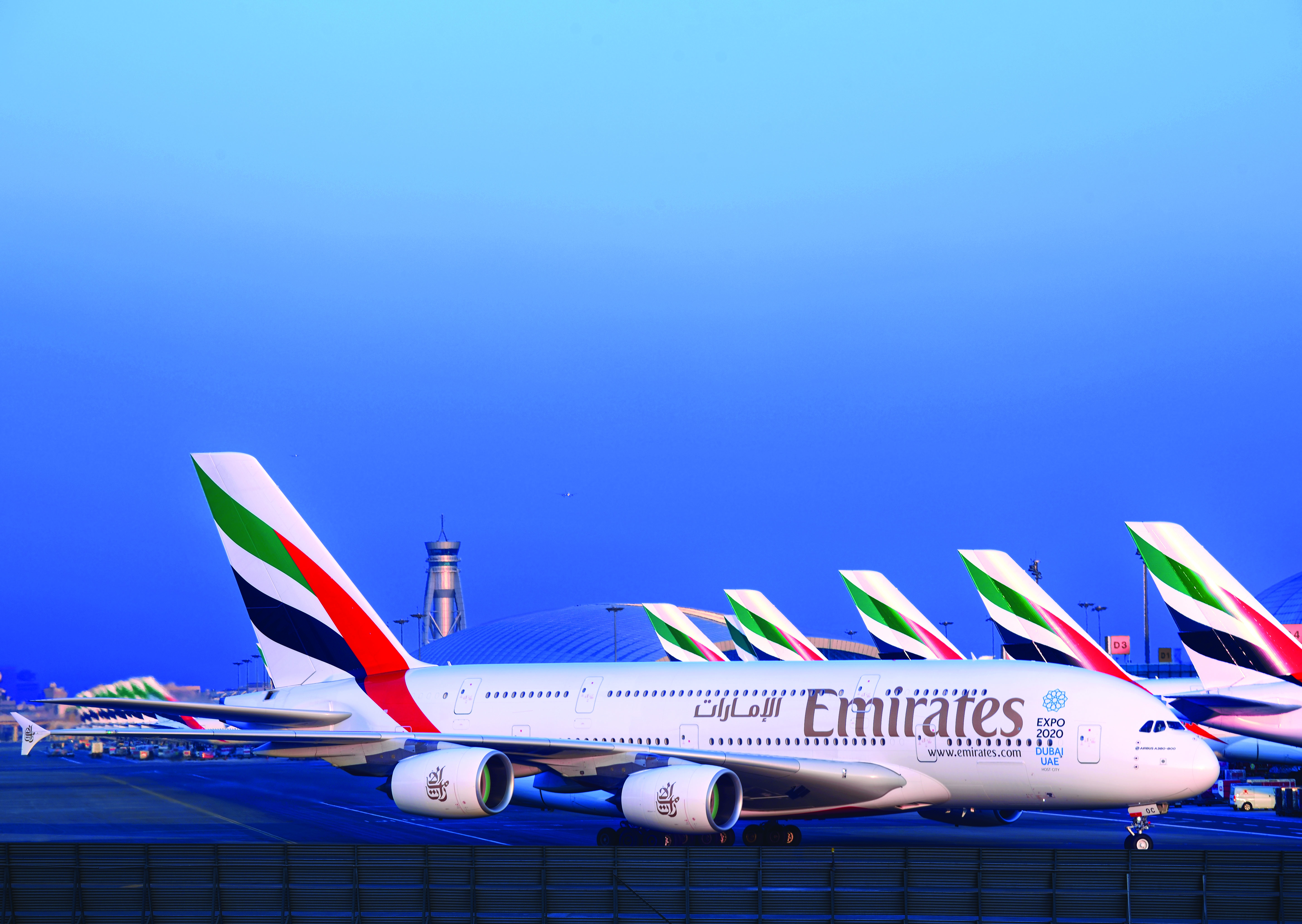 Emirates Group Announces 2021-22 Results