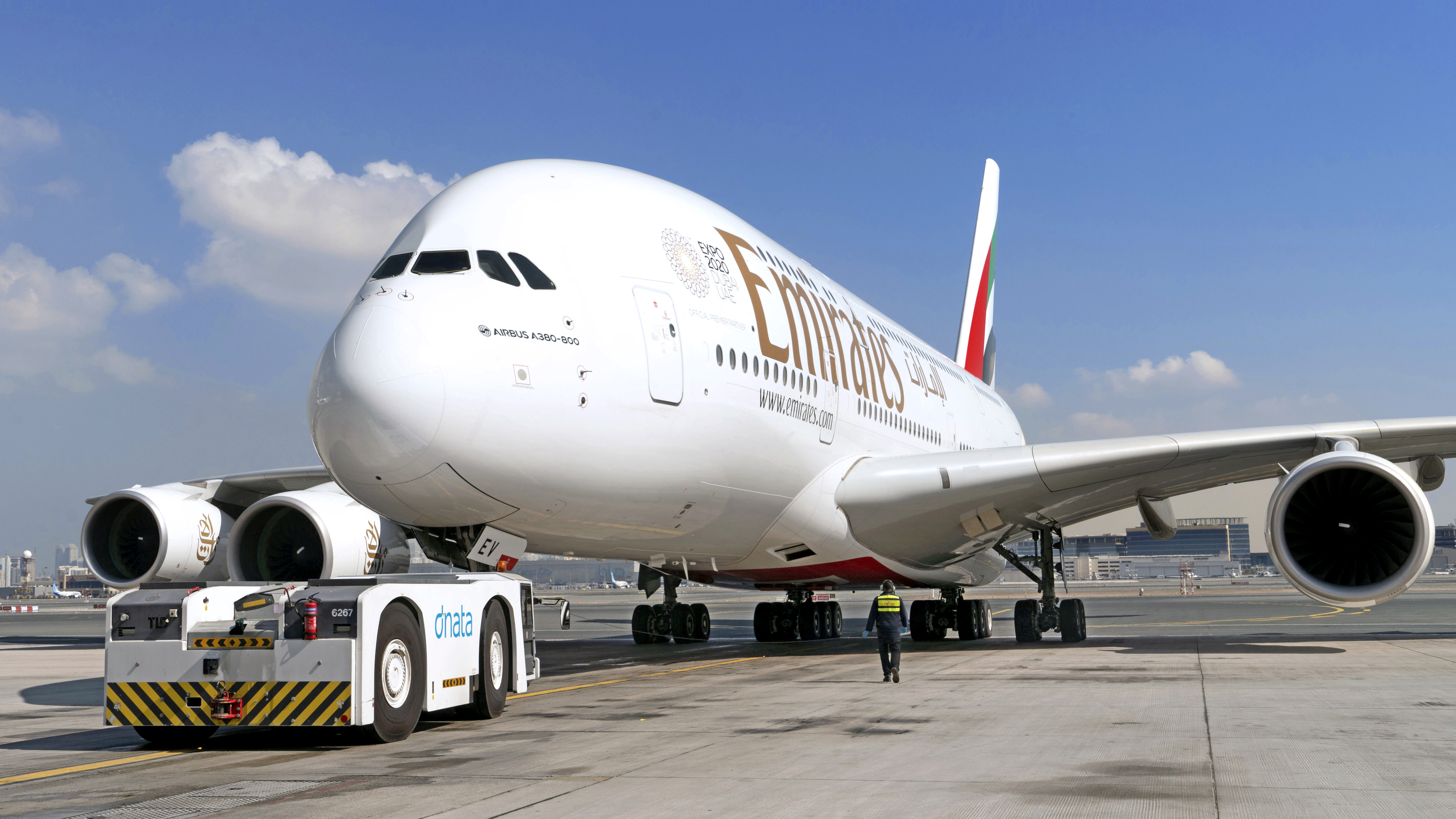 Emirates Group announces half-year performance for 2020-21