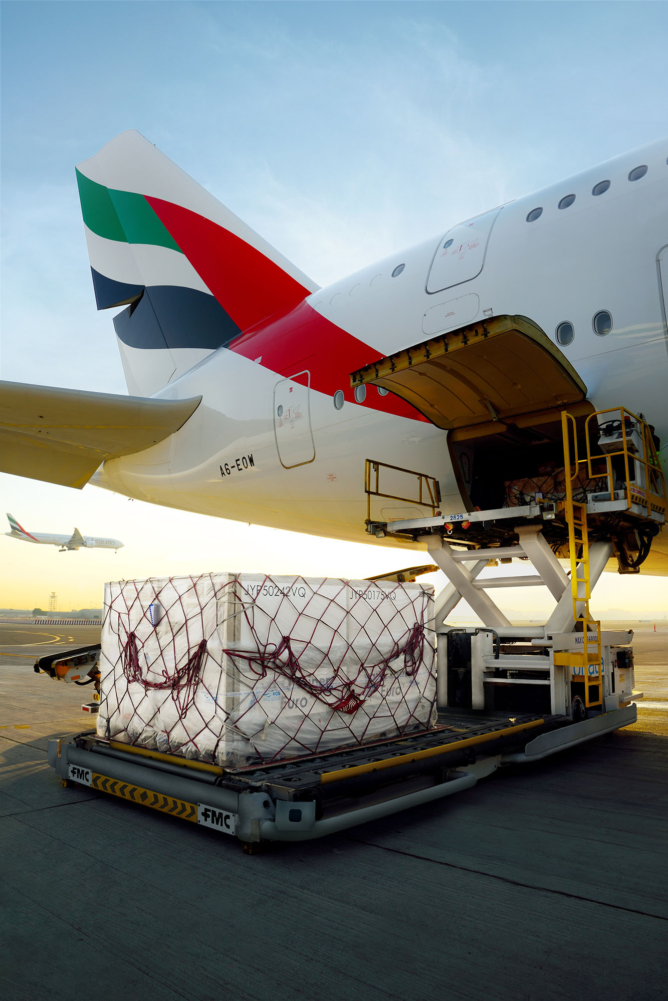 Emirates SkyCargo introduces Airbus A380 ‘mini-freighter’ charter ...