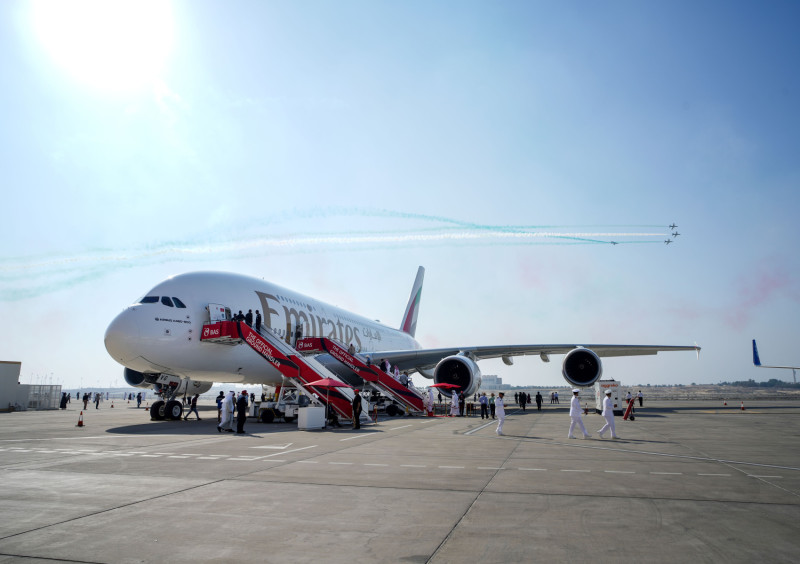 Emirates celebrates 25 years of operations in Bahrain