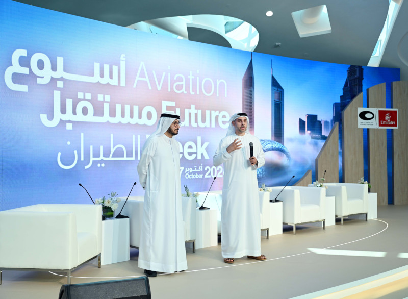 First edition of Aviation Future Week concludes