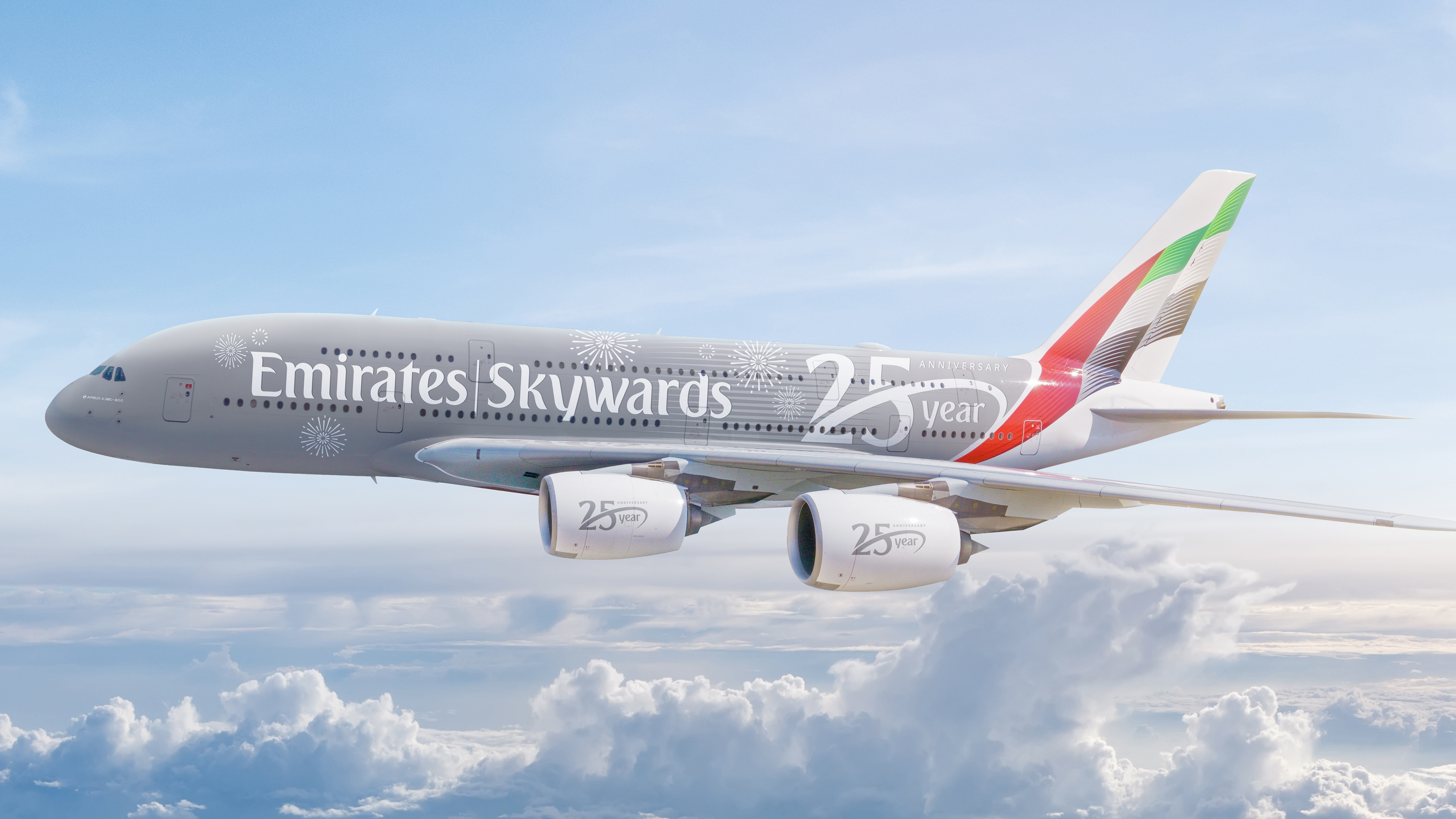 Soaring into a Silver Jubilee - Emirates Skywards turns 25!