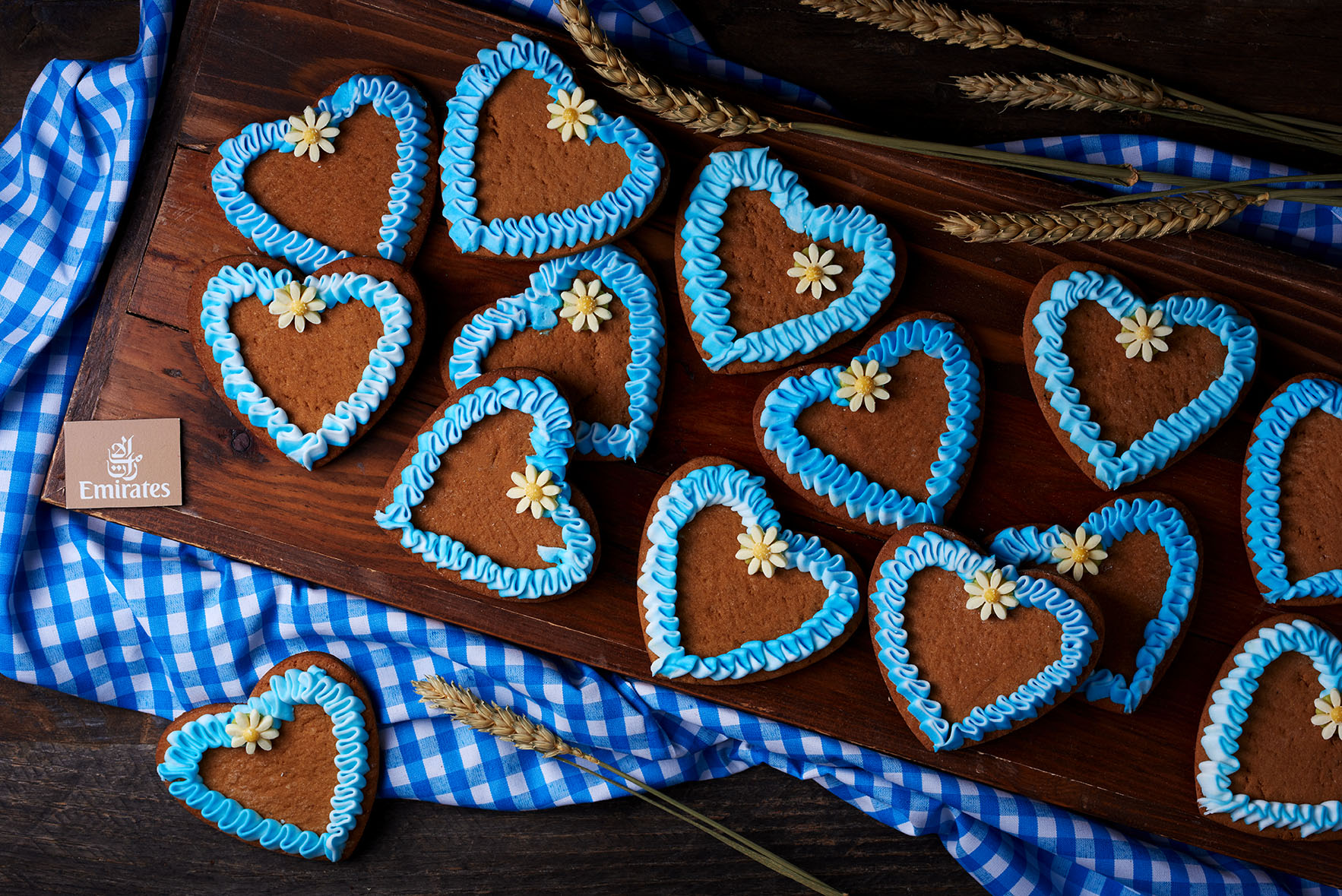 Oktoberfest above the clouds: Emirates introduces Bavarian specialties ...