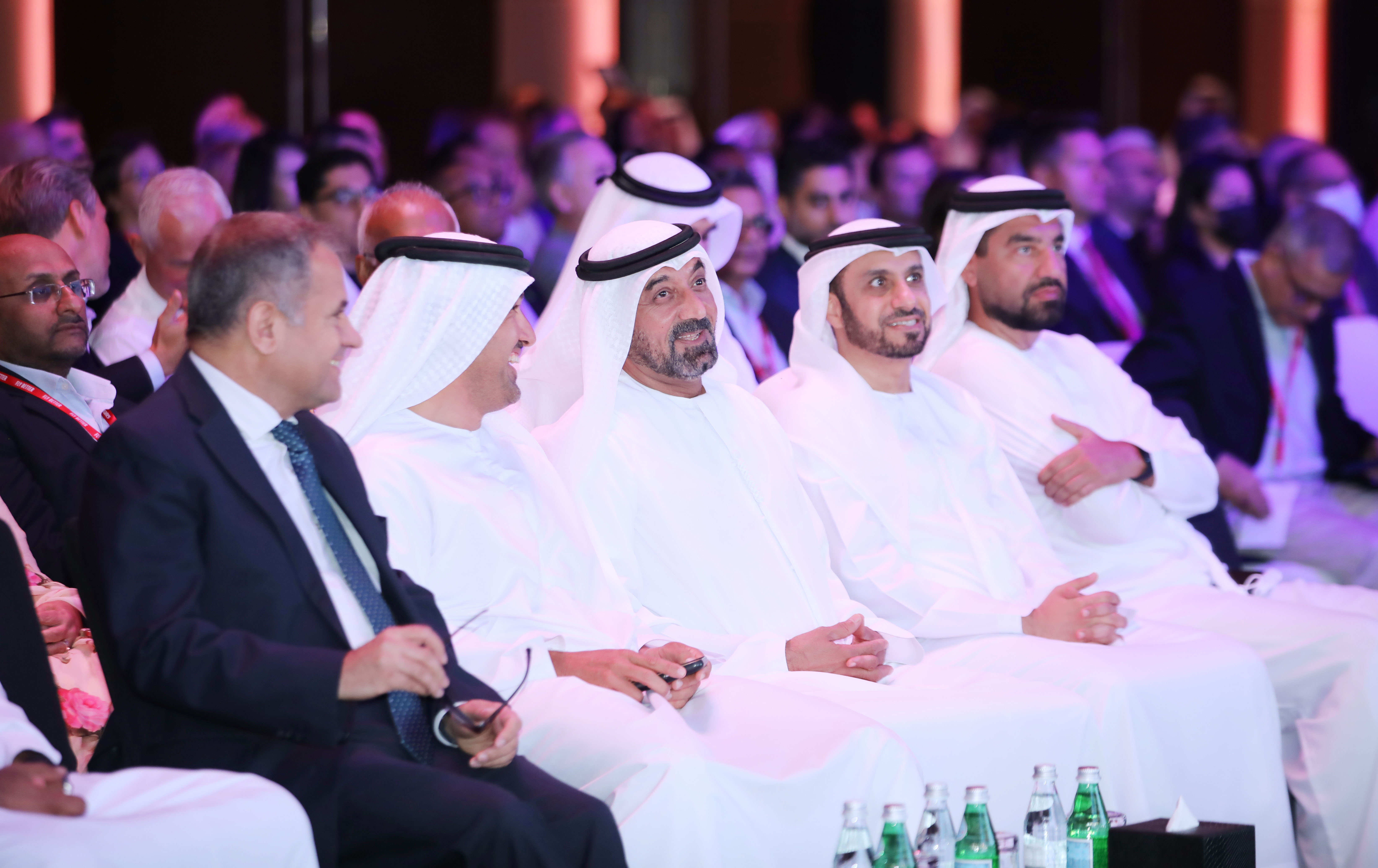 Emirates rallies leaders to pave the path for robust growth and recovery