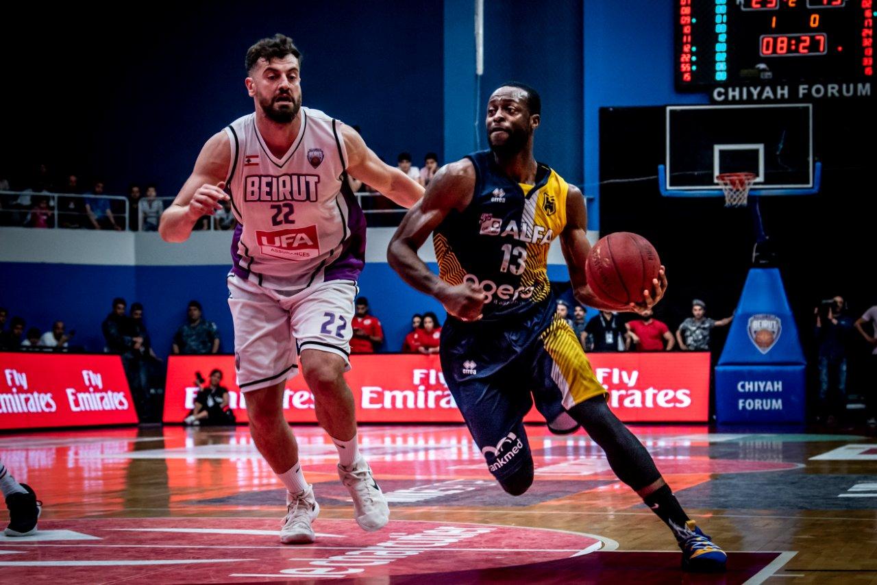 Emirates Partners with the Beirut Basketball Club for its 2019/2020 season